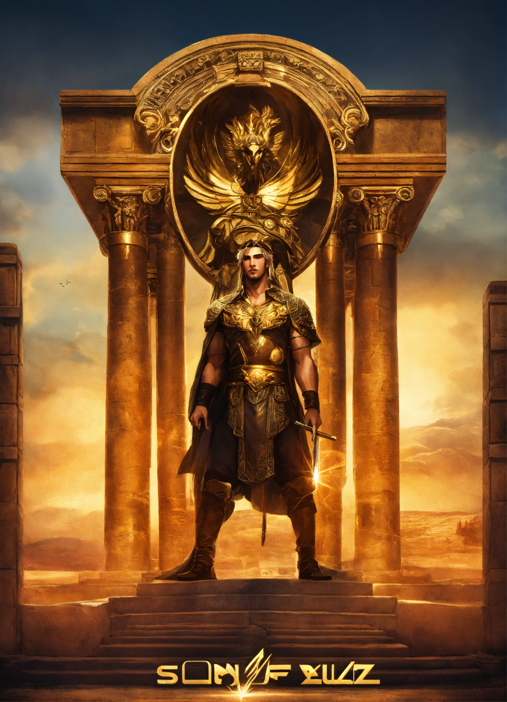 Lexica - Son of zeus-ammon