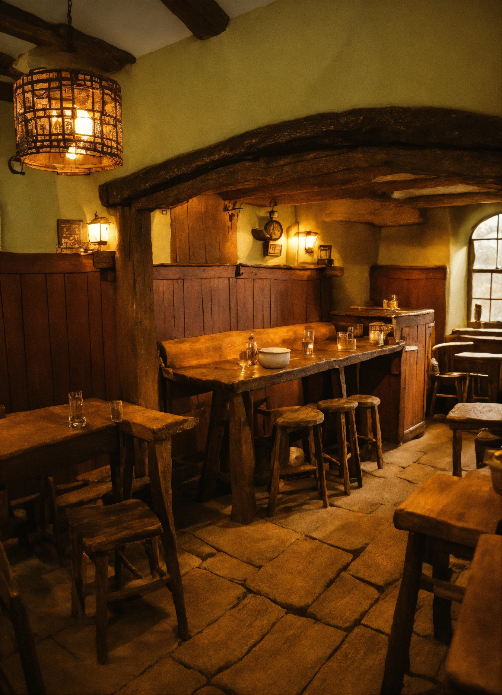 Lexica - Anglo saxon tavern