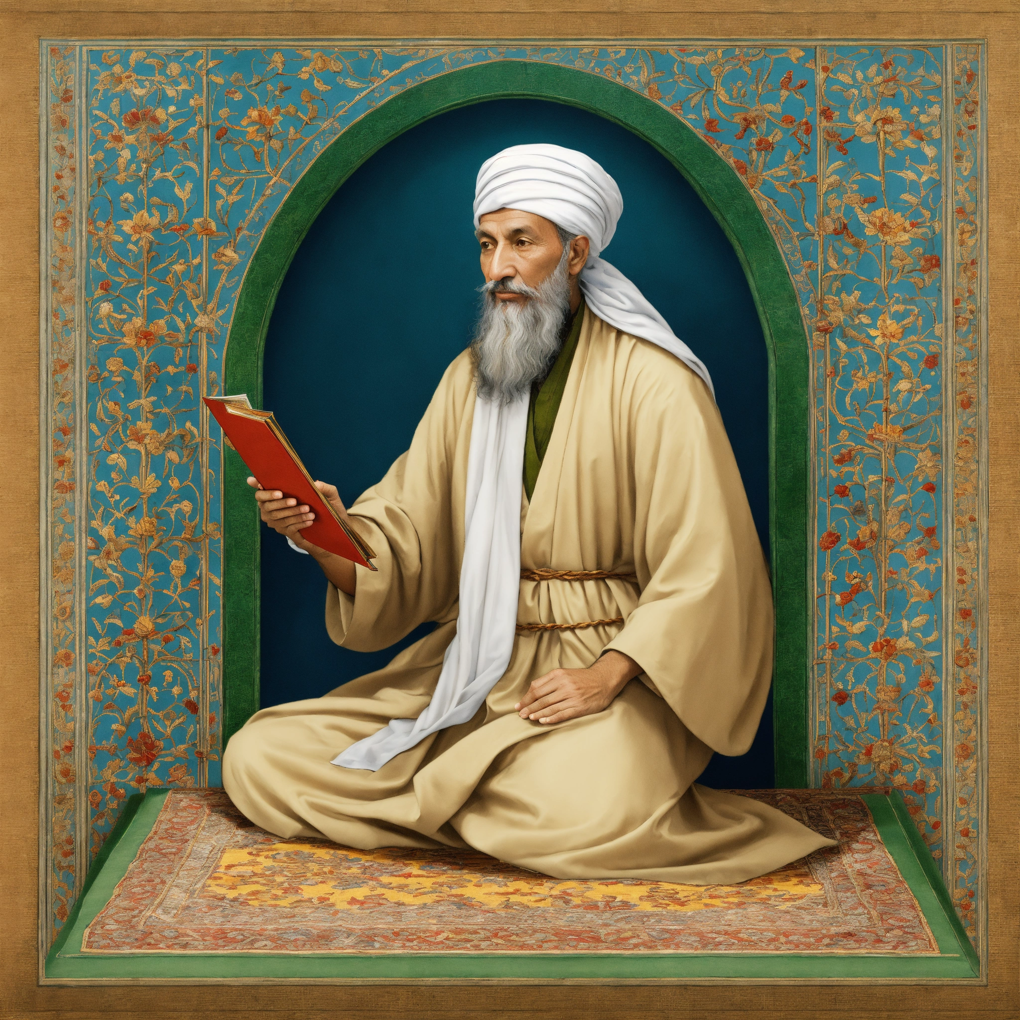 Lexica - Avicenna, illustration
