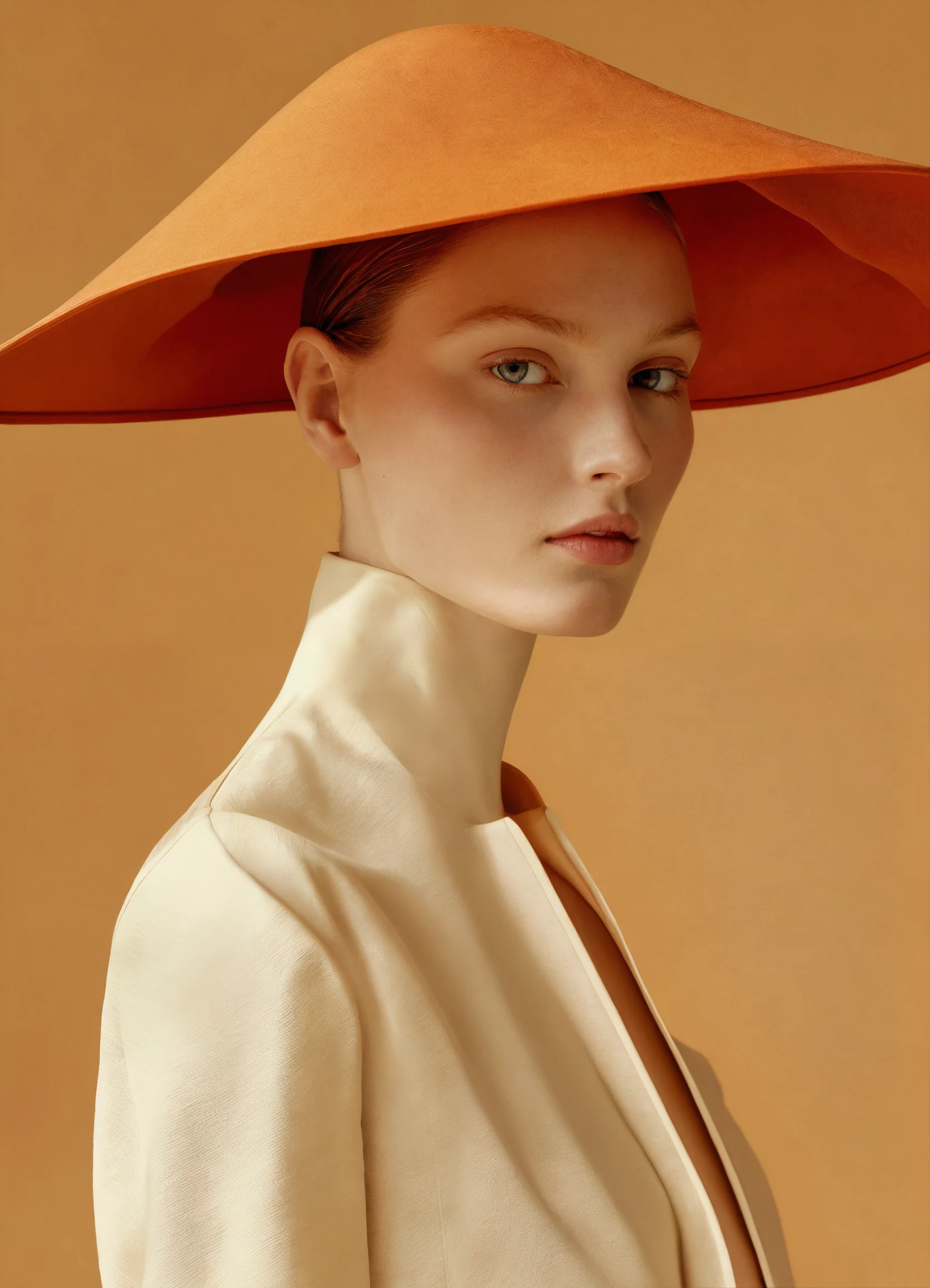 Lexica - Portrait high end models, editorial photo from magazine photo ...