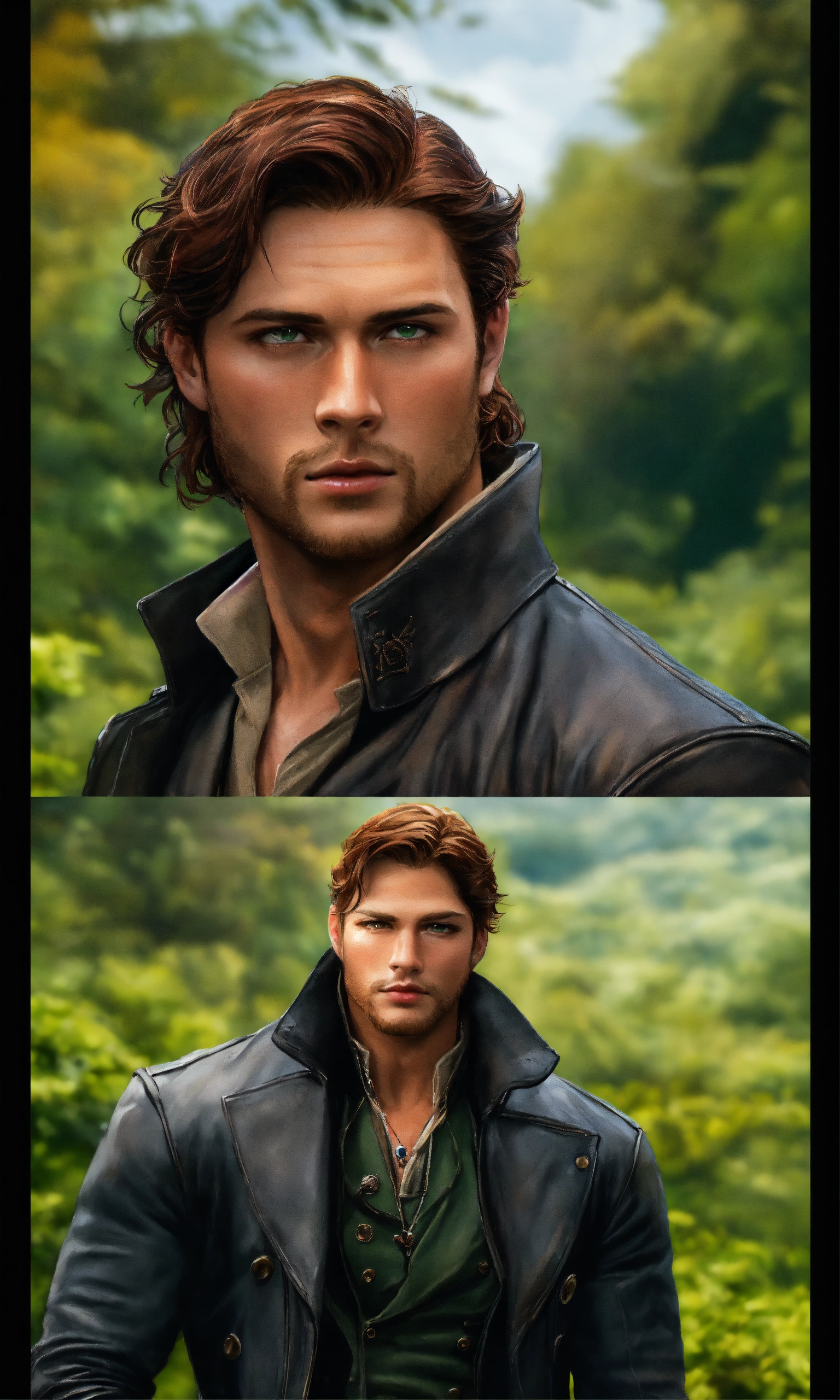 Lexica - Concept art of handsome period man, poldark, poldark, megan ...