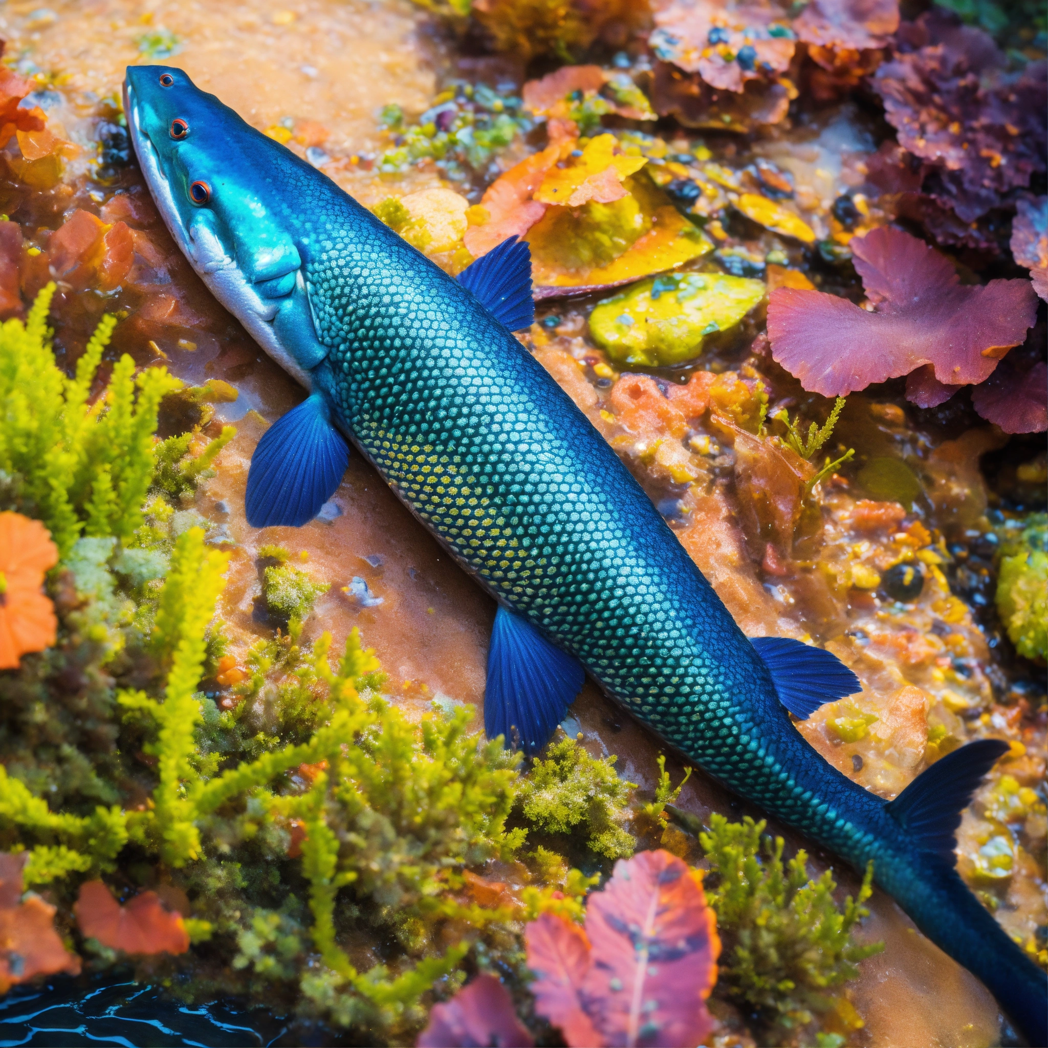 Lexica - Colorful full body Gar