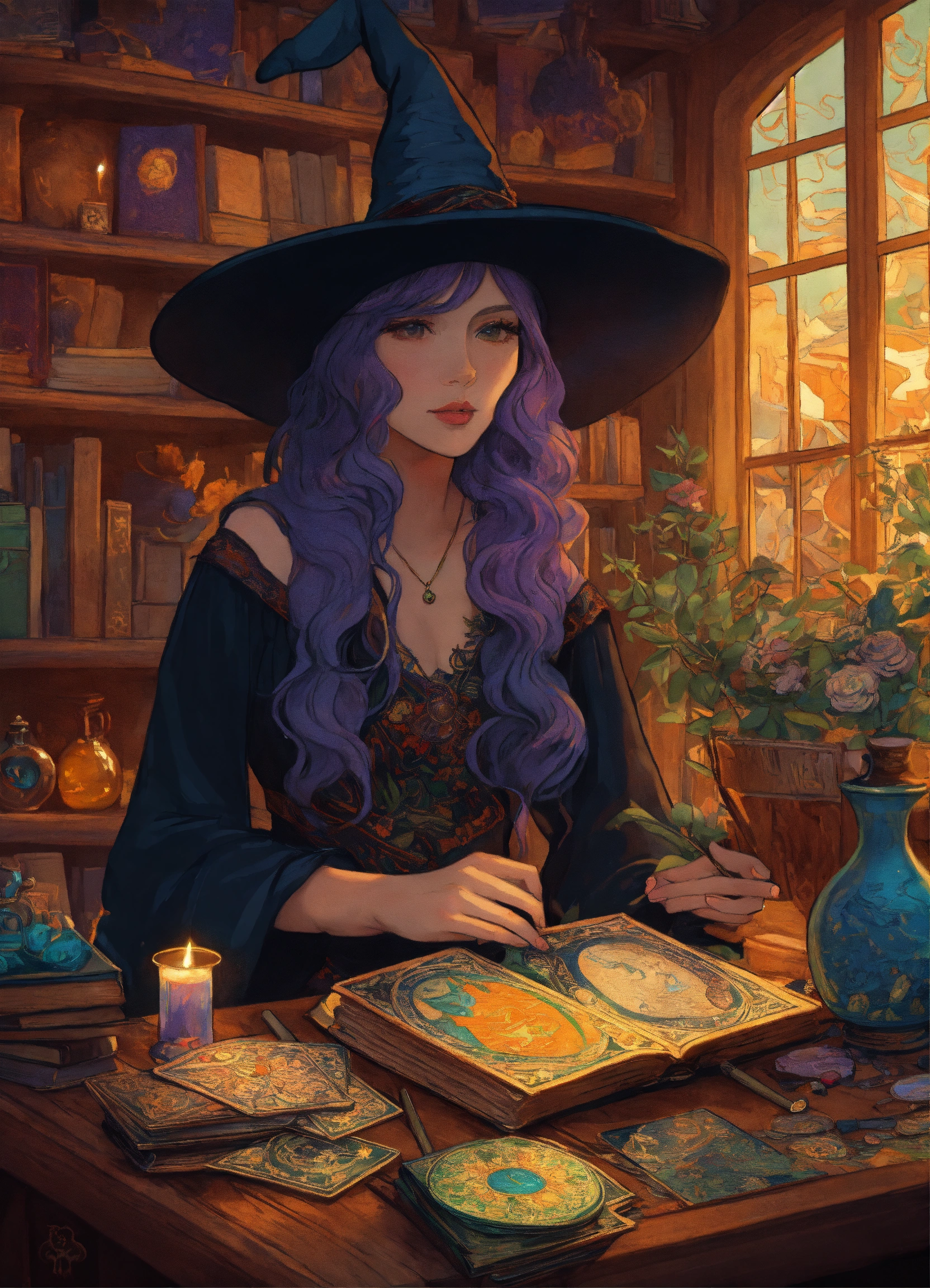 Lexica - Art nouveau artistic image of a dreamlike artistic image of ...