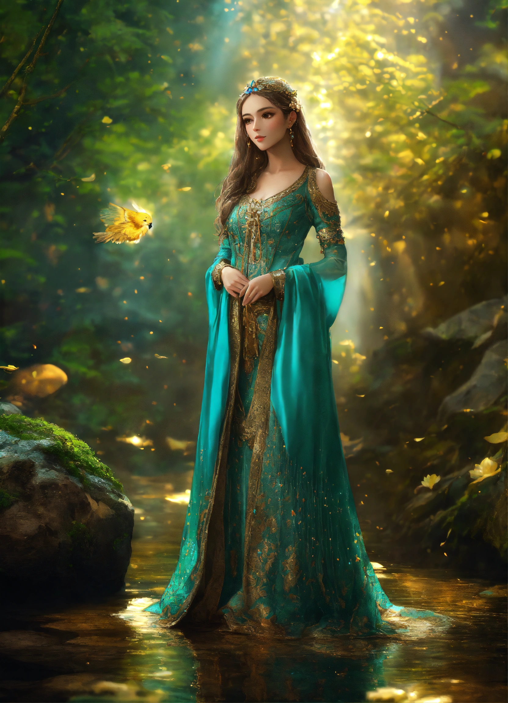 Lexica - A ultra beautiful full body perfect in every way hands feet ...