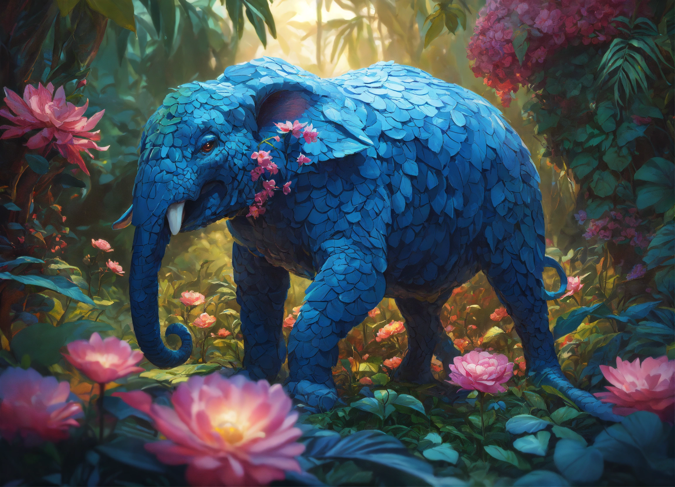 Lexica - "Extremely Ultrarealistic Photorealistic cute creature holding ...