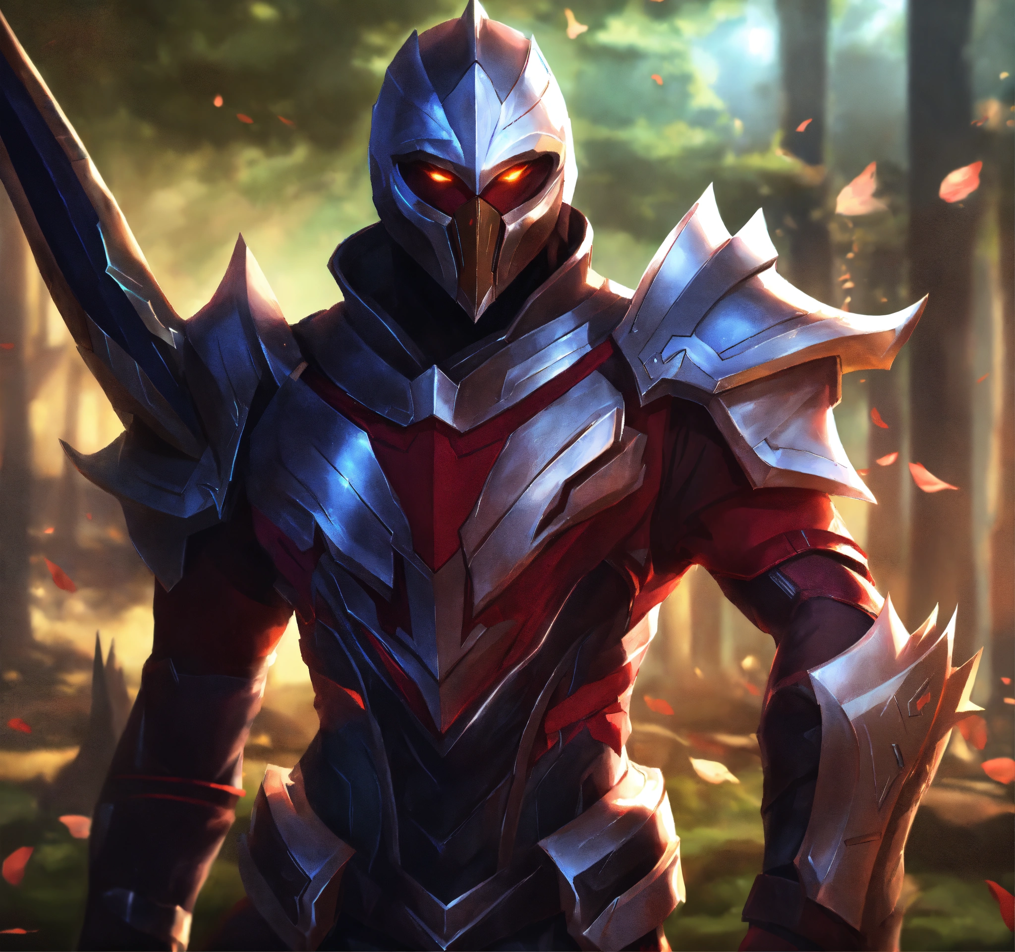 Lexica - League of legends Zed