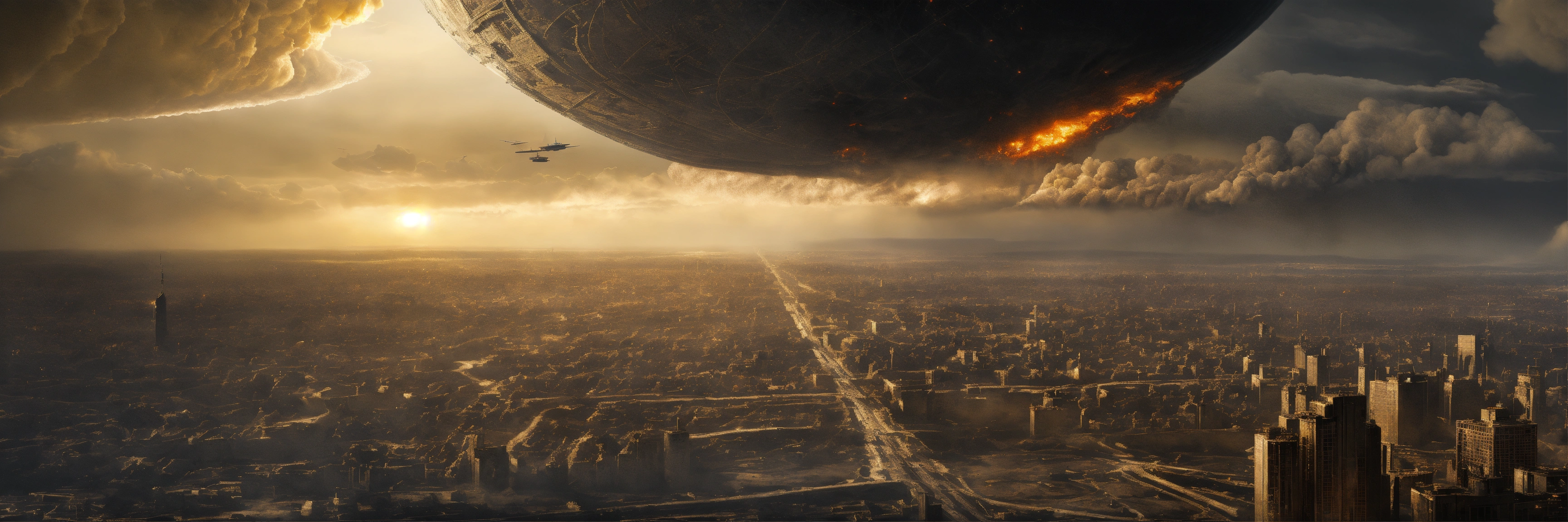 Lexica - Divinely inspired prophetic representation of Armageddon, rise ...