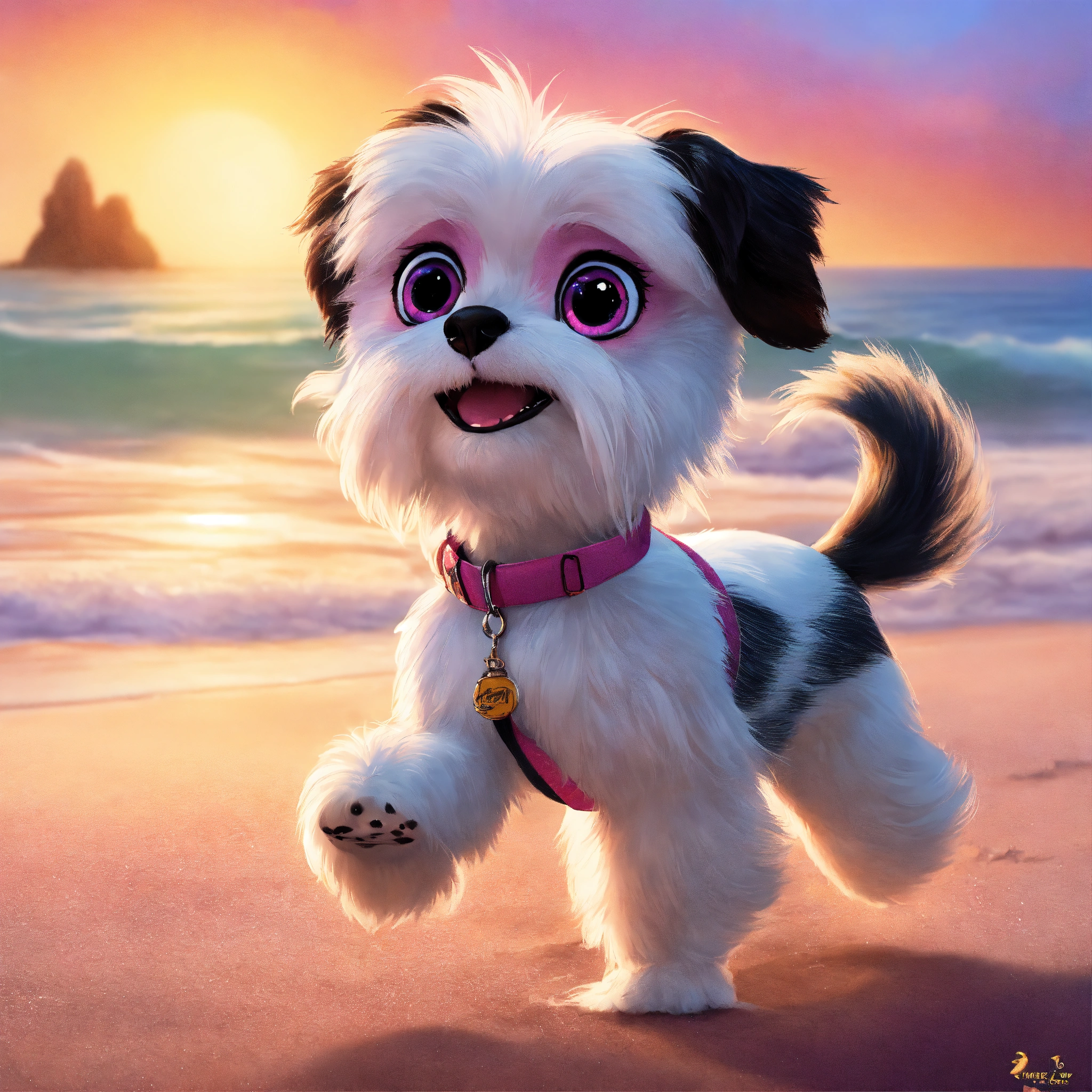 Lexica - A Disney Pixar-inspired movie poster with, the title (Rylee ...