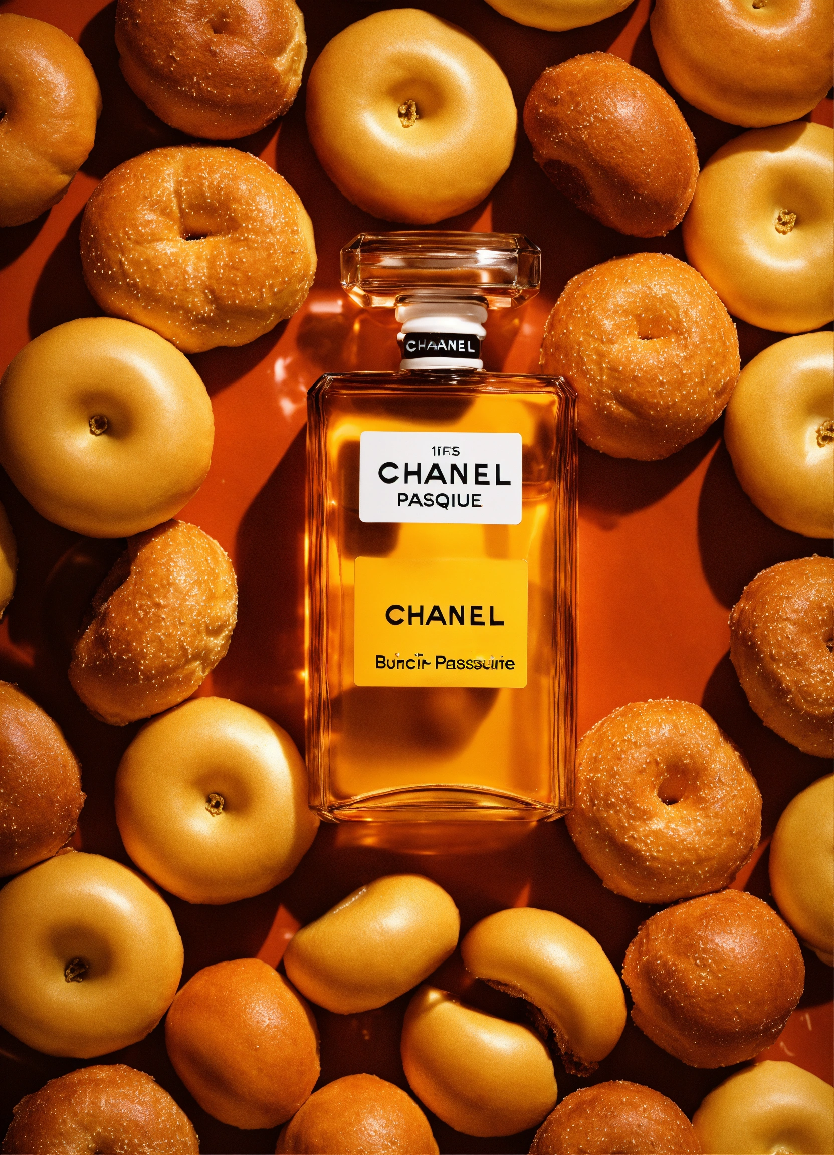 Lexica - If the brands Chanel and Brioche Pasquier would have a ...