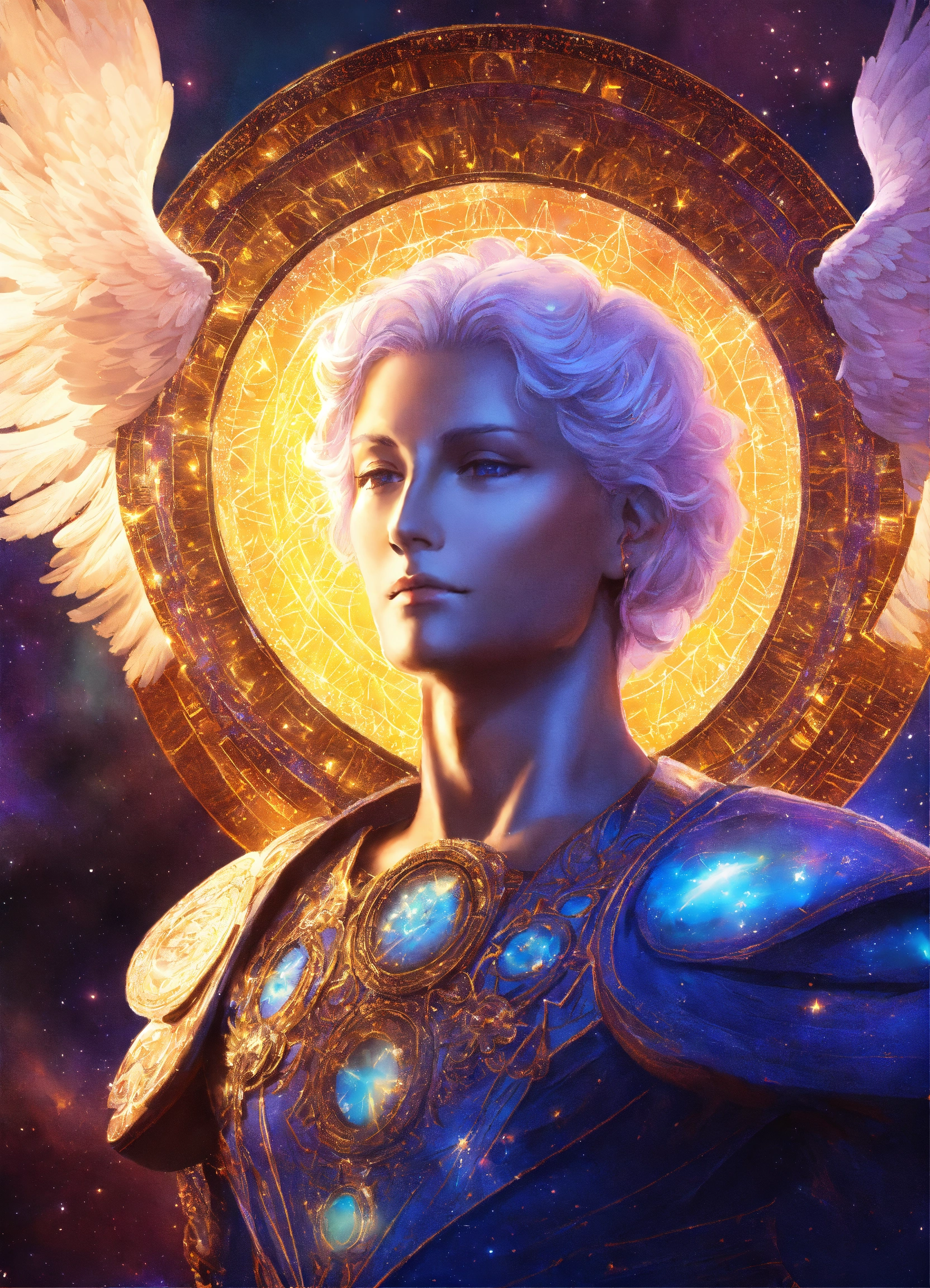Lexica - Archangel Michael an Astar Sharan, soul companions, Universal ...