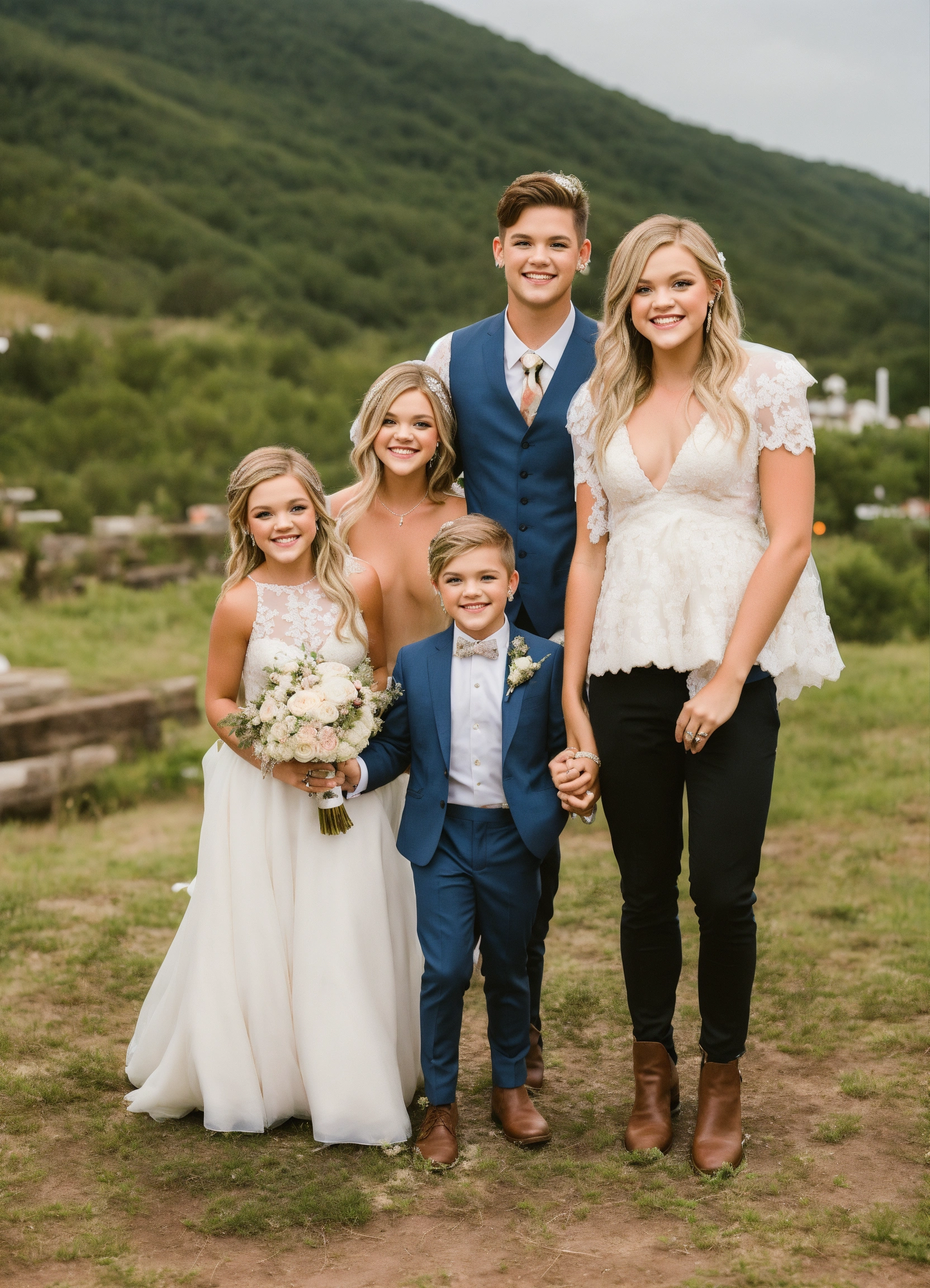 Lexica - Wedding, kids, Kelsea Ballerini, Chase Stokes, Family