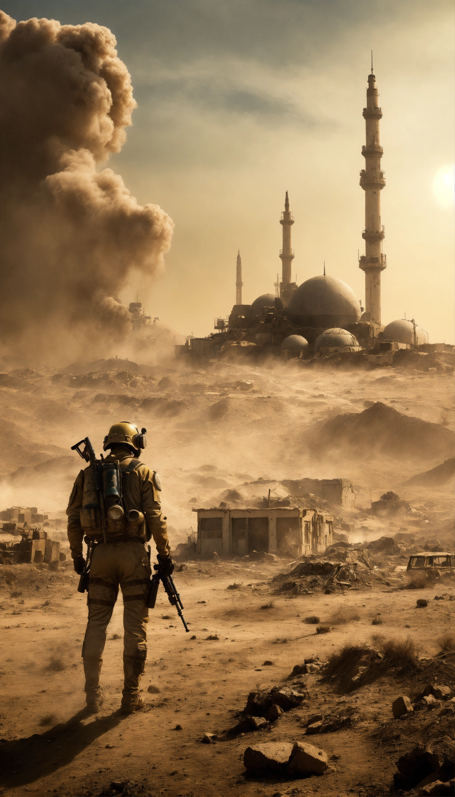 Lexica - The Fallout from the Middle East