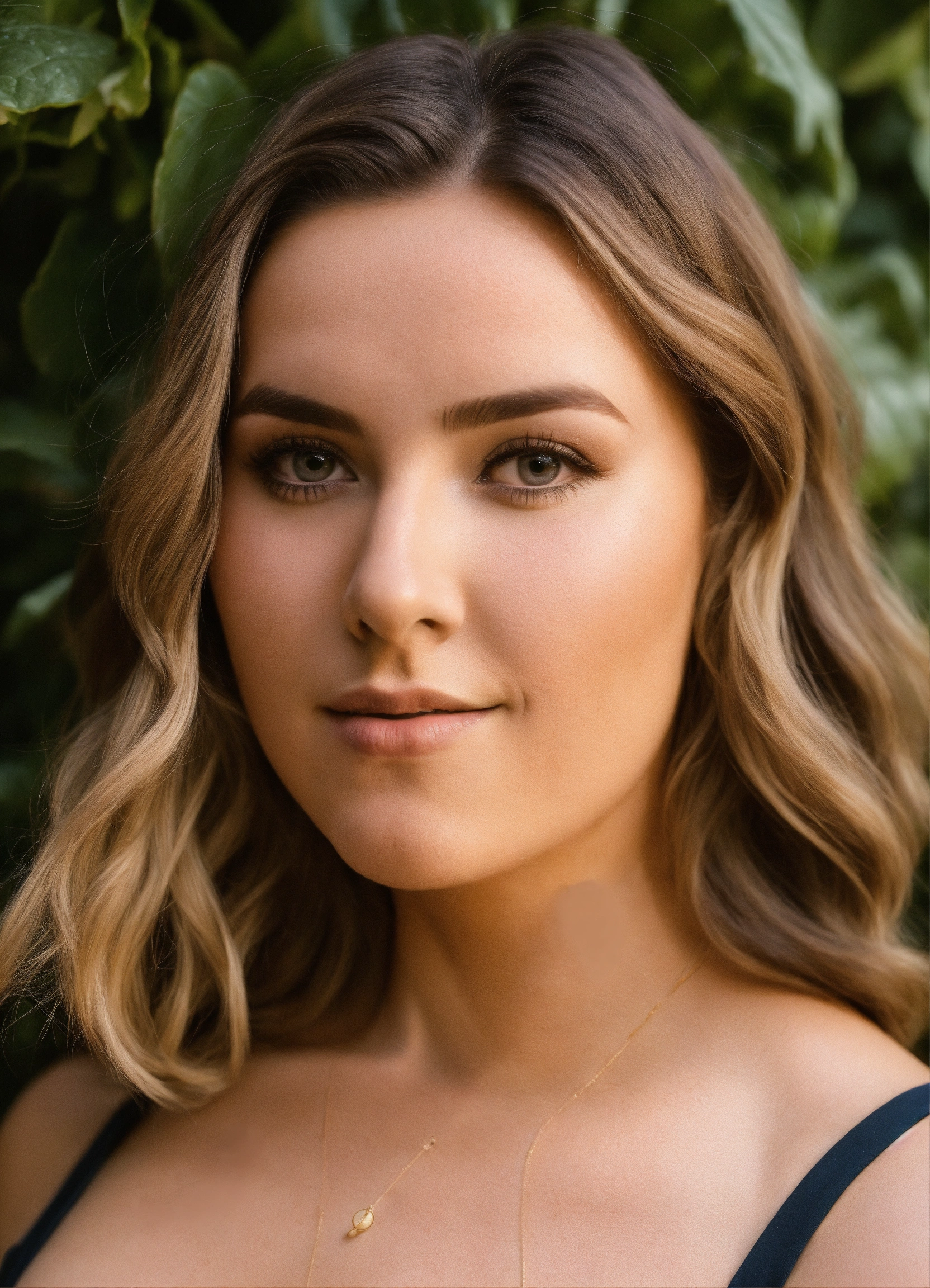 Lexica - Full body Image of Ella Schnacky currently aged face with a ...