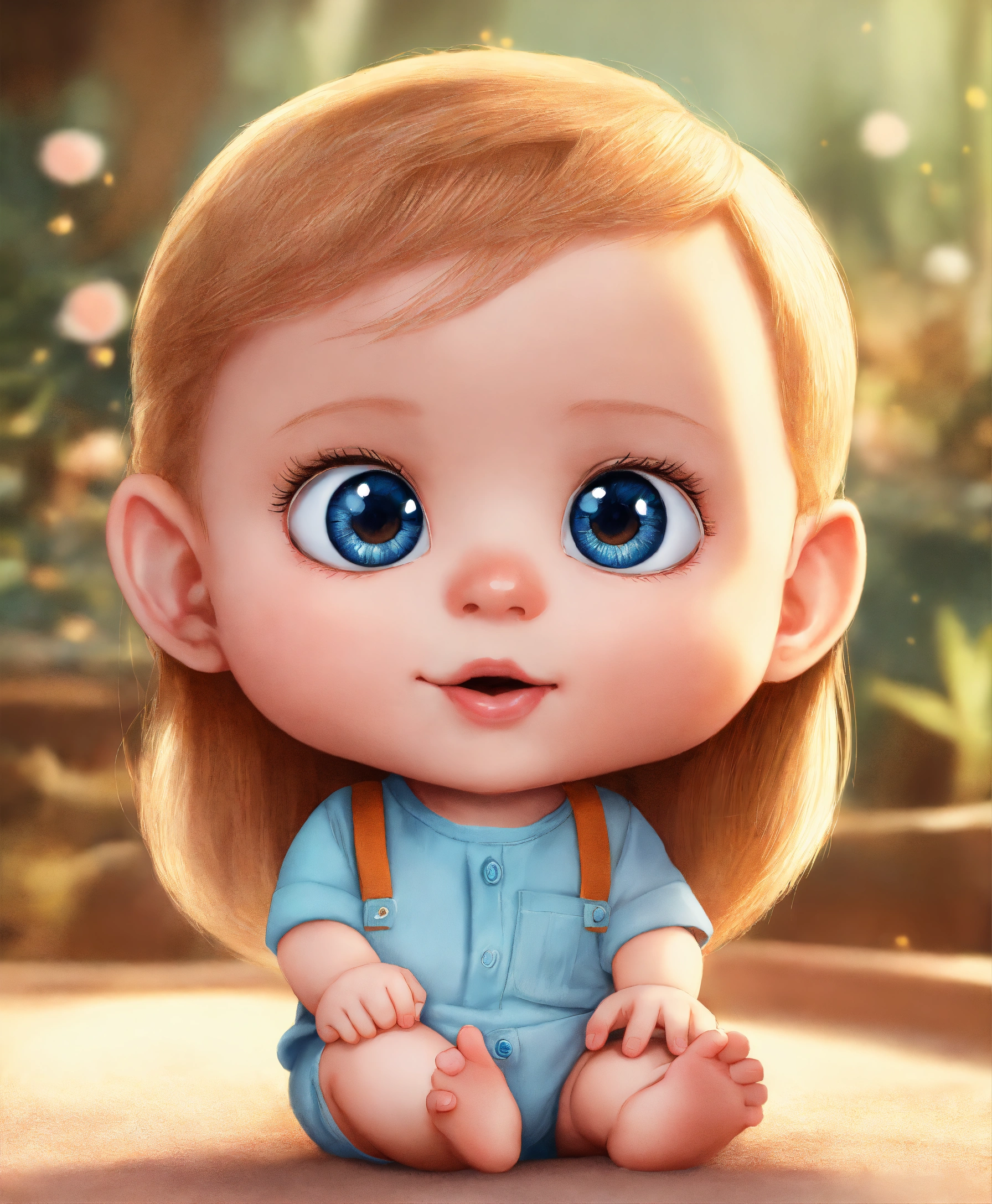 Lexica - Cute and adorable GIRL AND BOYS babies with BIG blue eyes ...