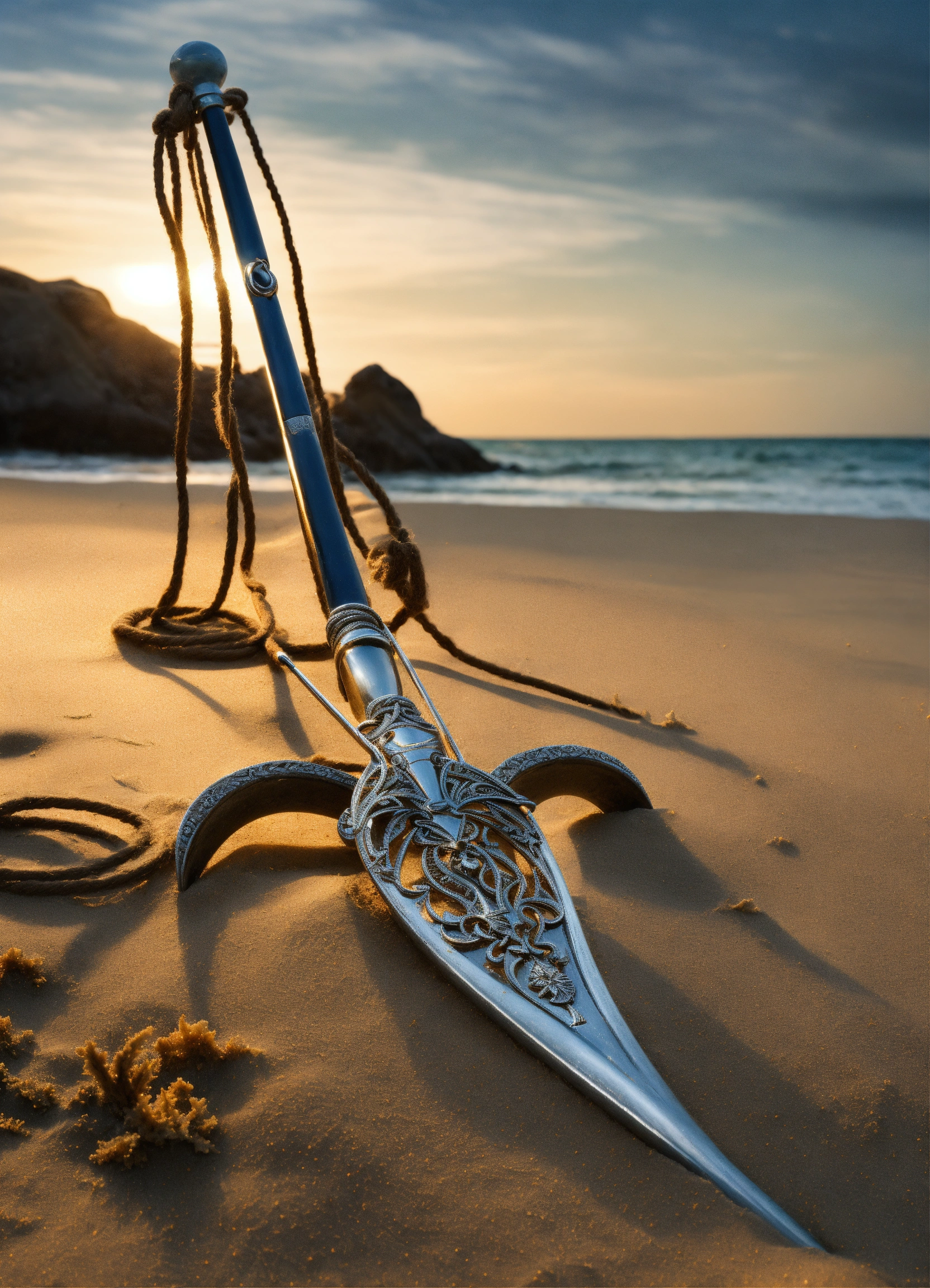 Lexica - 8k, picture of a narrow and delicate toothed aquatic throwing ...