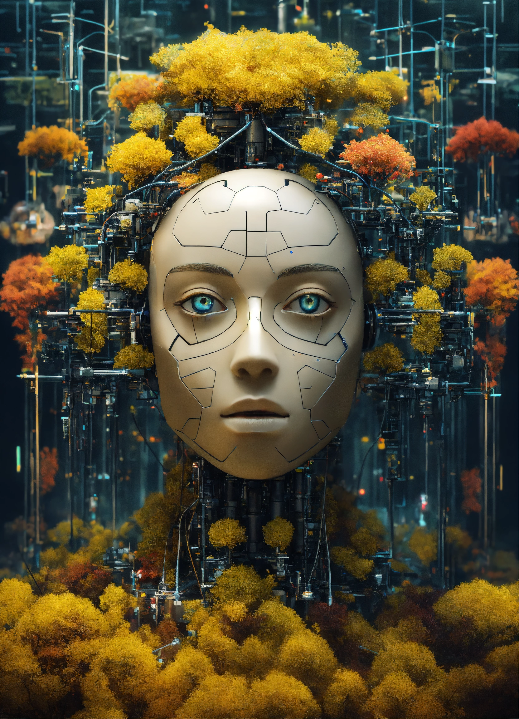 Lexica - How does artificial intelligence understand its own nature ...