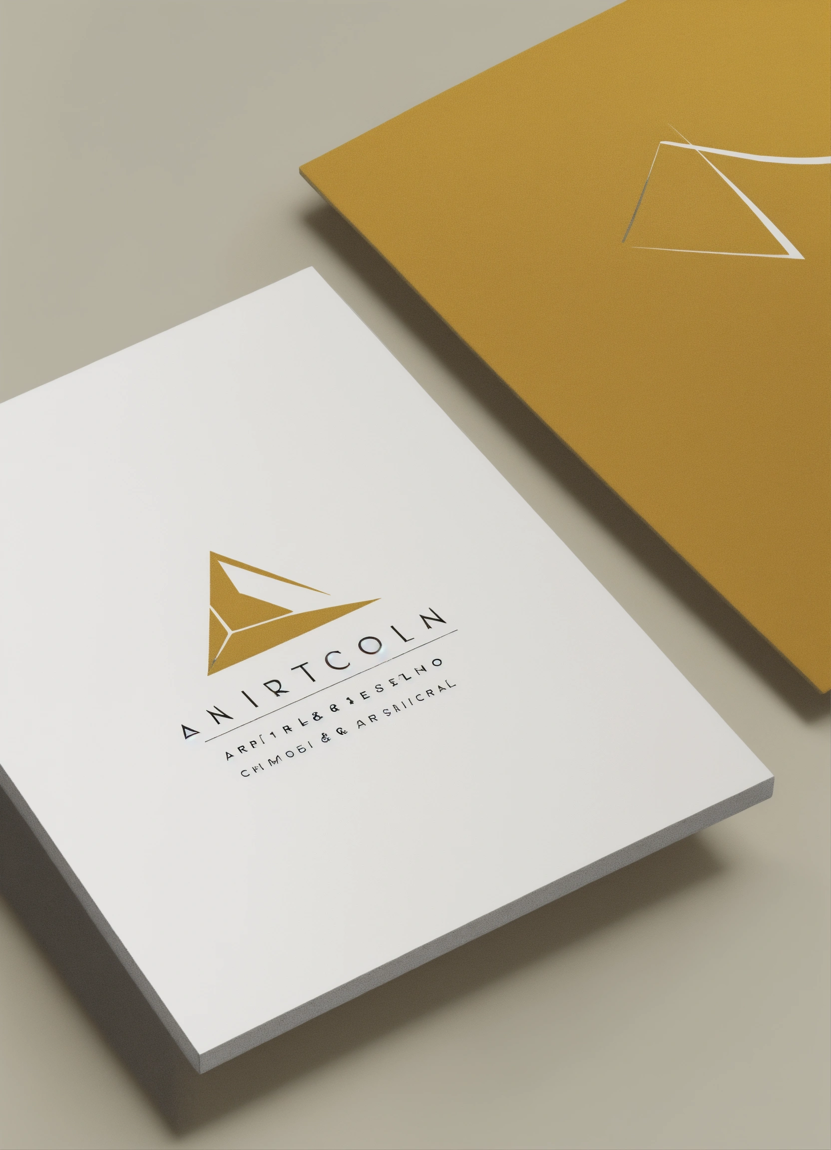 Lexica - A logo, a minimalist logo for an art company that creates ...