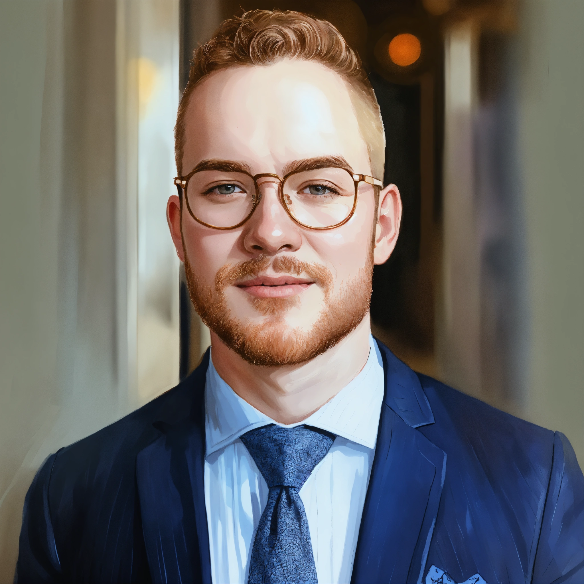 Lexica - Portrait, detailed illustration