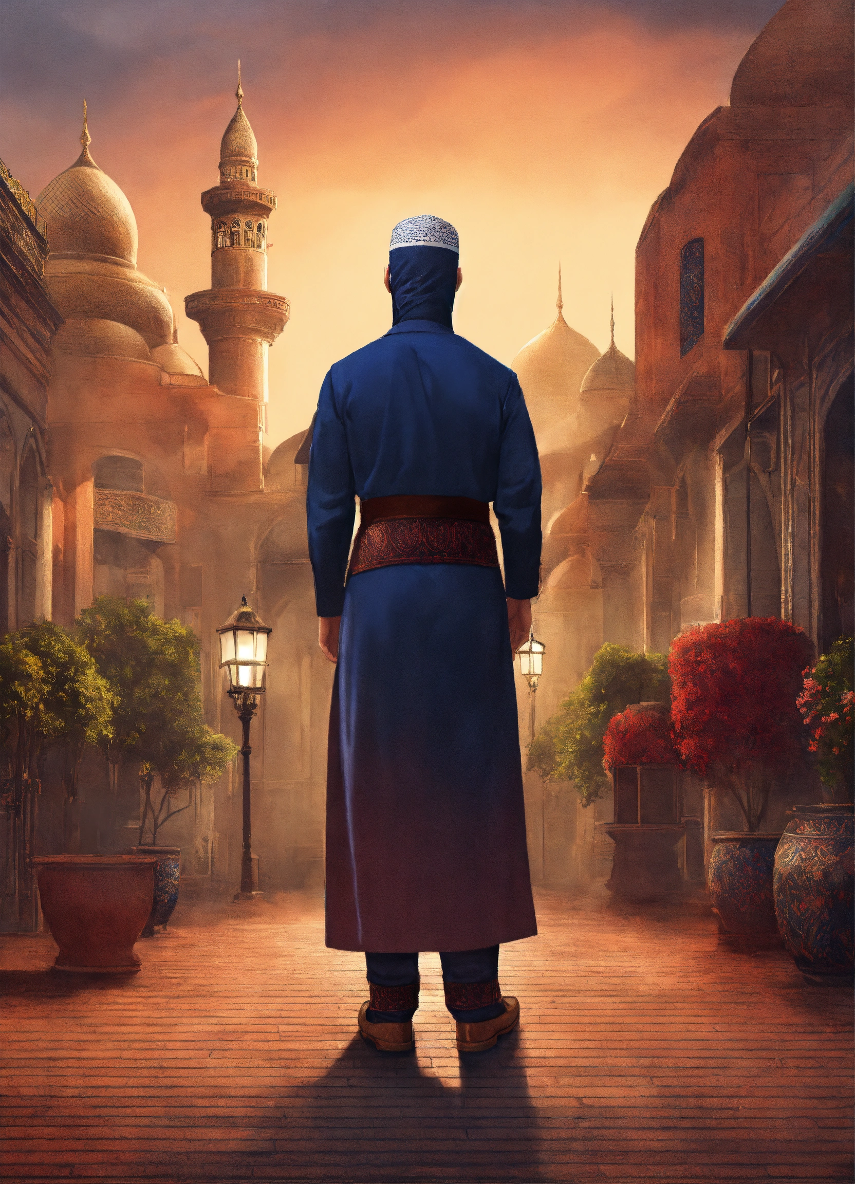 Lexica - Muslim mindset