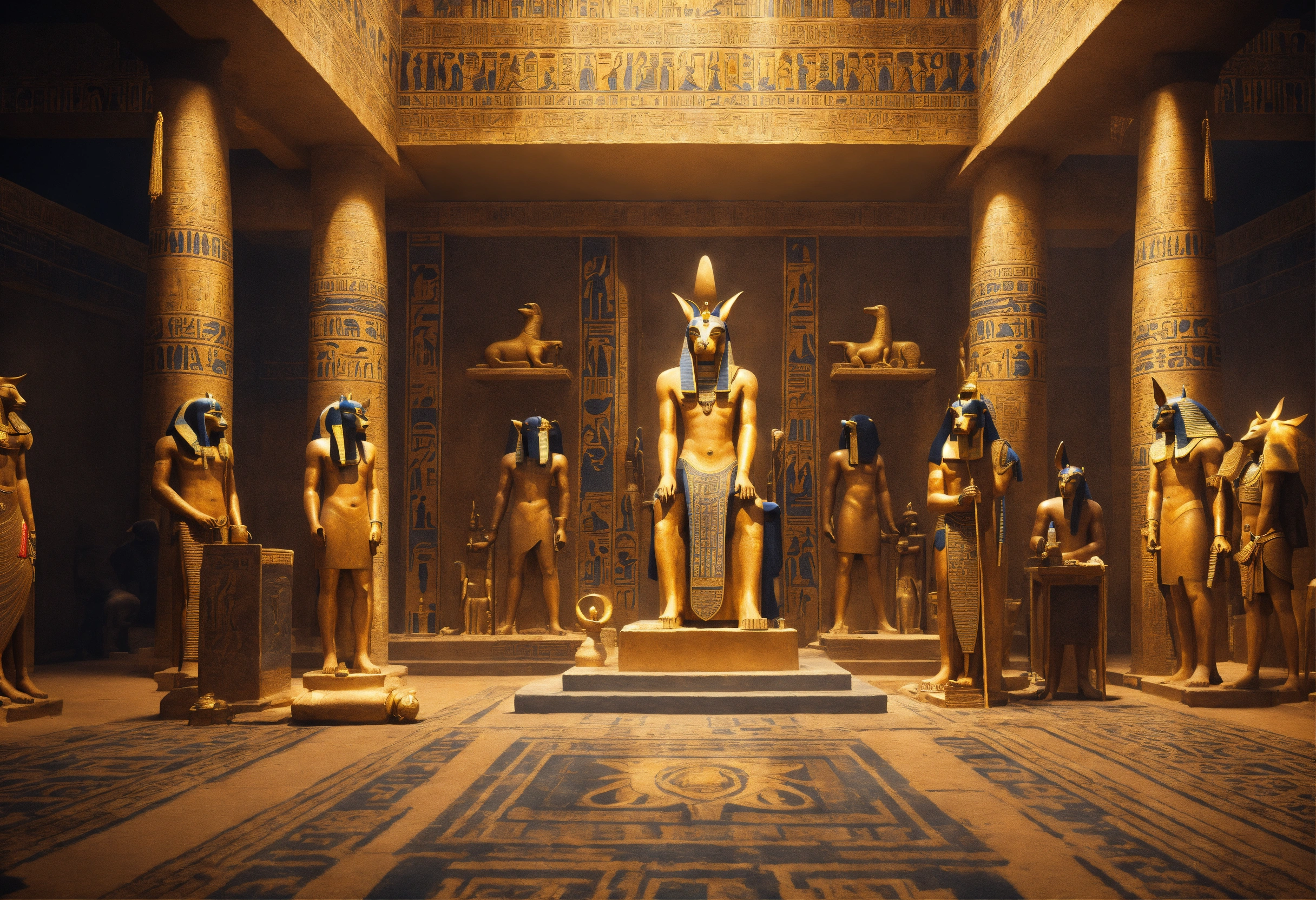 Lexica - IN EGYPT, AFTER DEATH, THE PERSON WHO DIED IN THE SALARY HALL ...