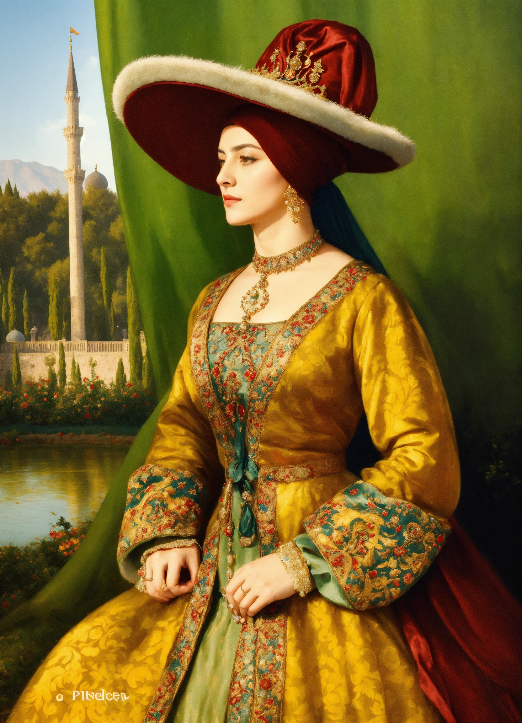 Lexica - Kosem sultan, ottoman sultana, ottoman woman, hurrem, ottoman ...