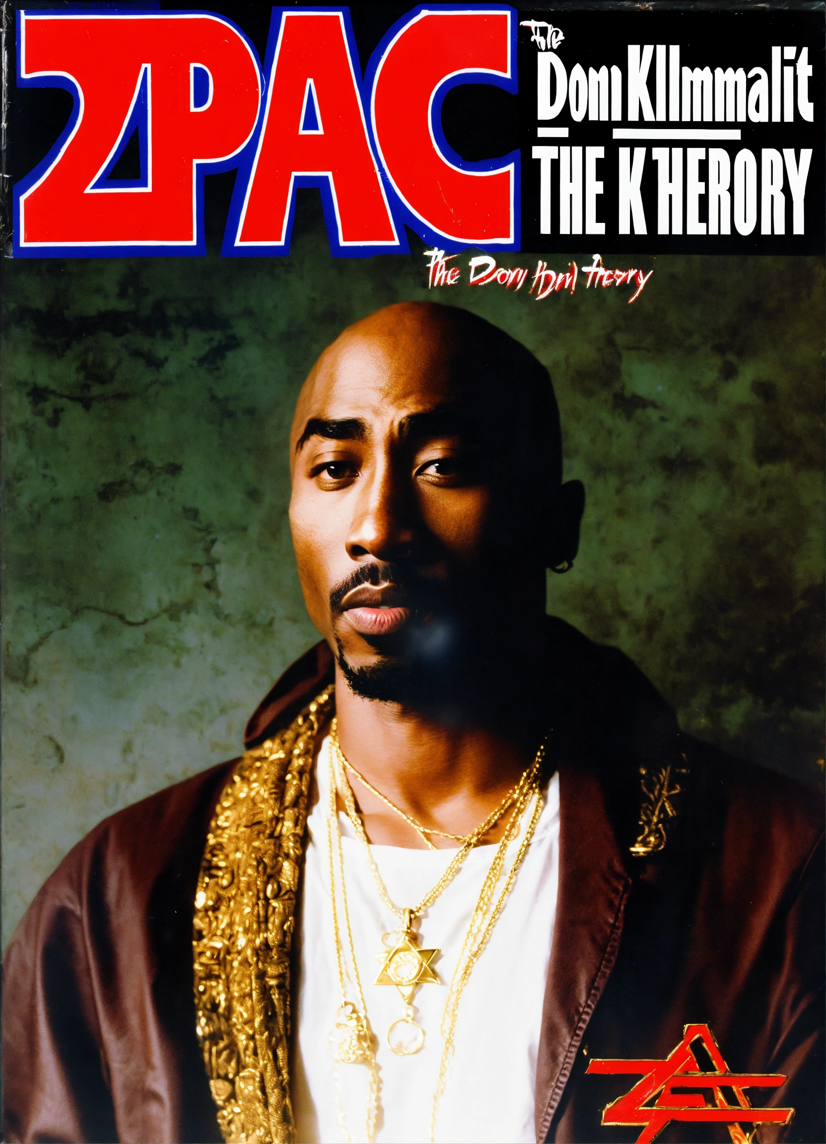 Lexica - 2Pac "The Don Killuminati The 7 Day Theory" album