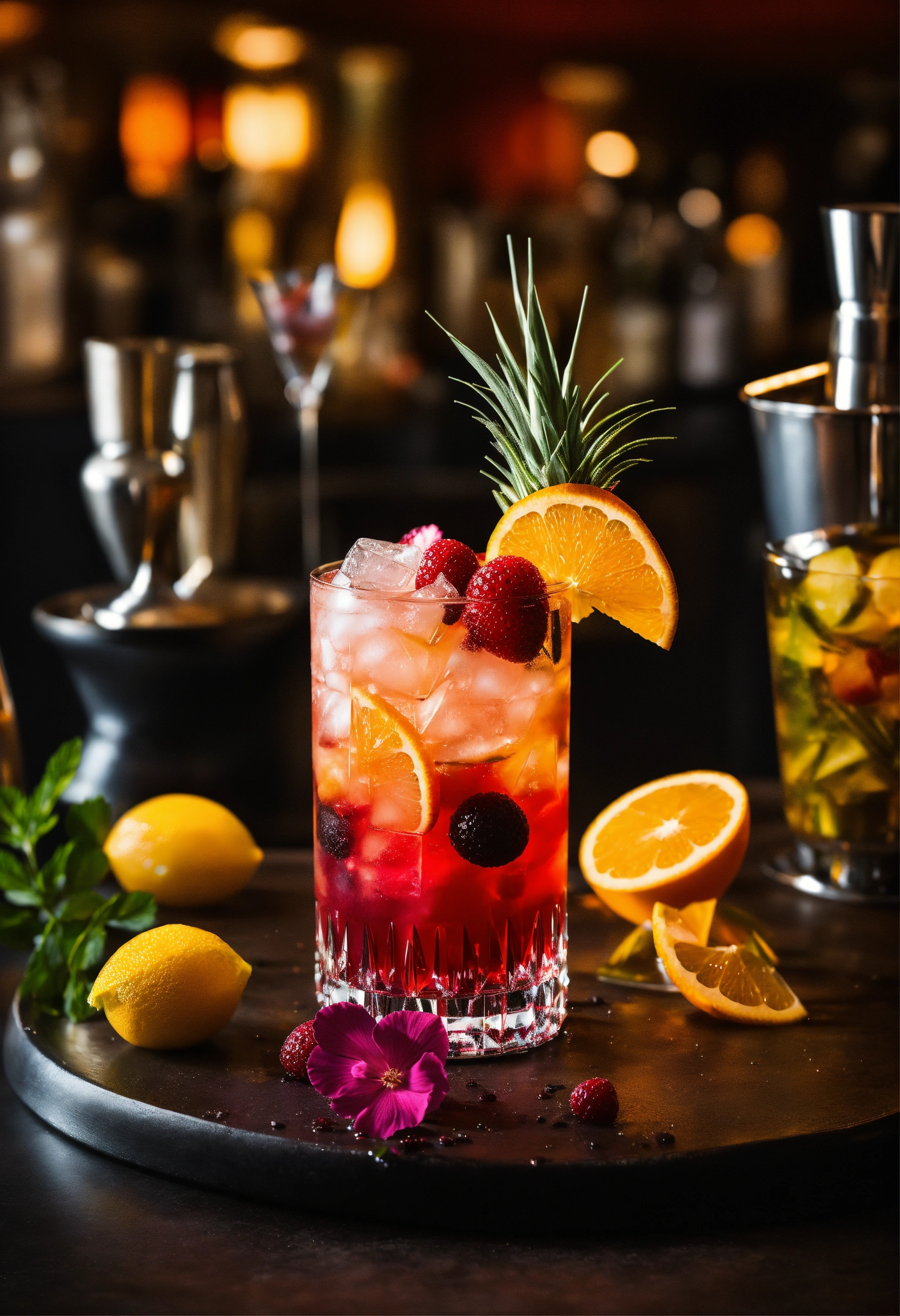 Lexica - Create a visually stunning image that captures the artistry of ...