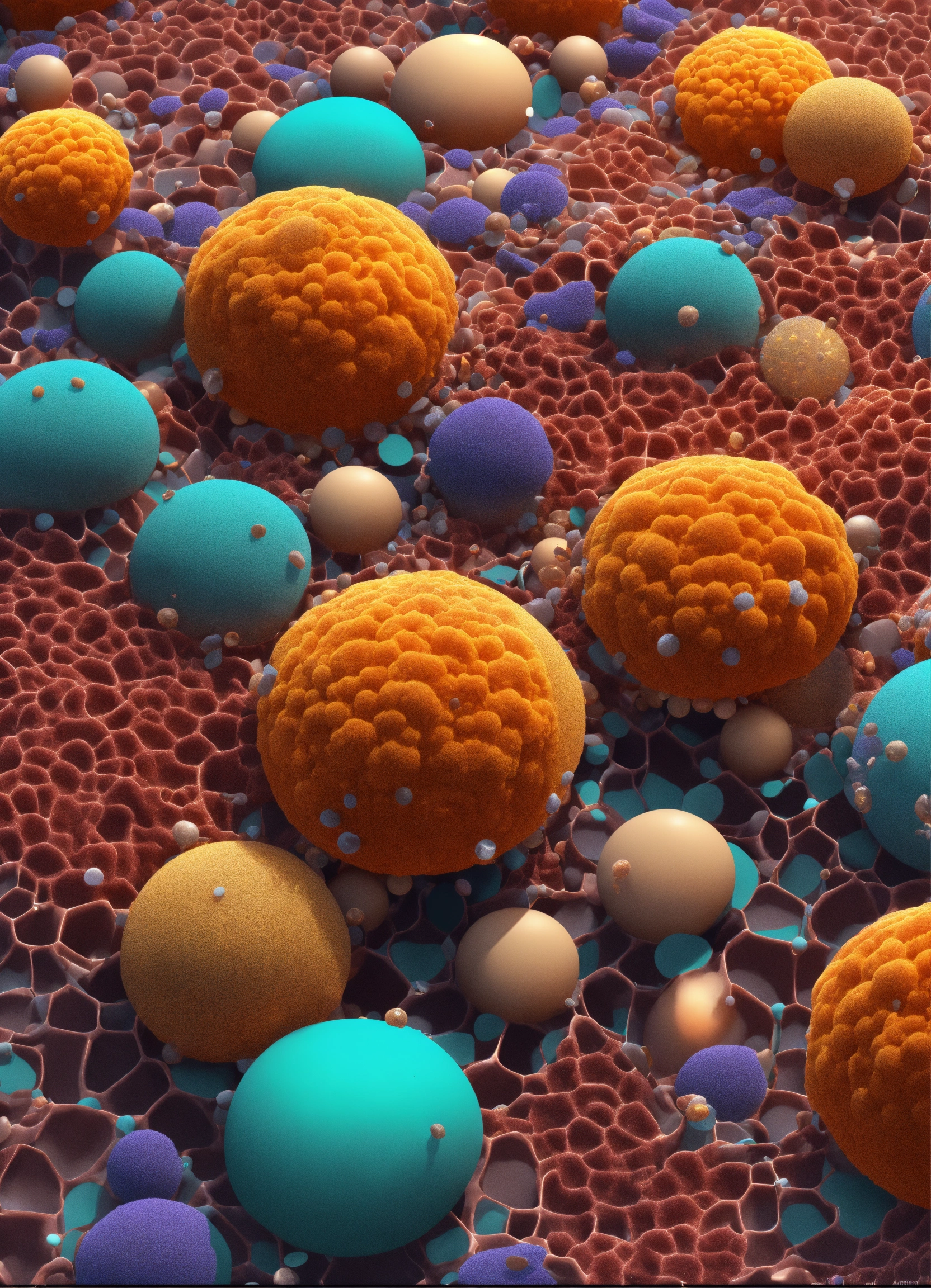 Lexica - Cell surface engineering of microorganisms towards adsorption ...