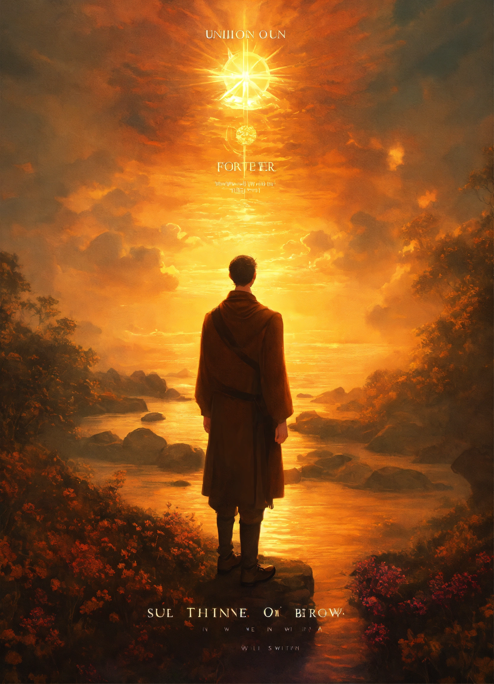 Lexica - Shine on forever Shine on benevolent sun Shine down upon the ...