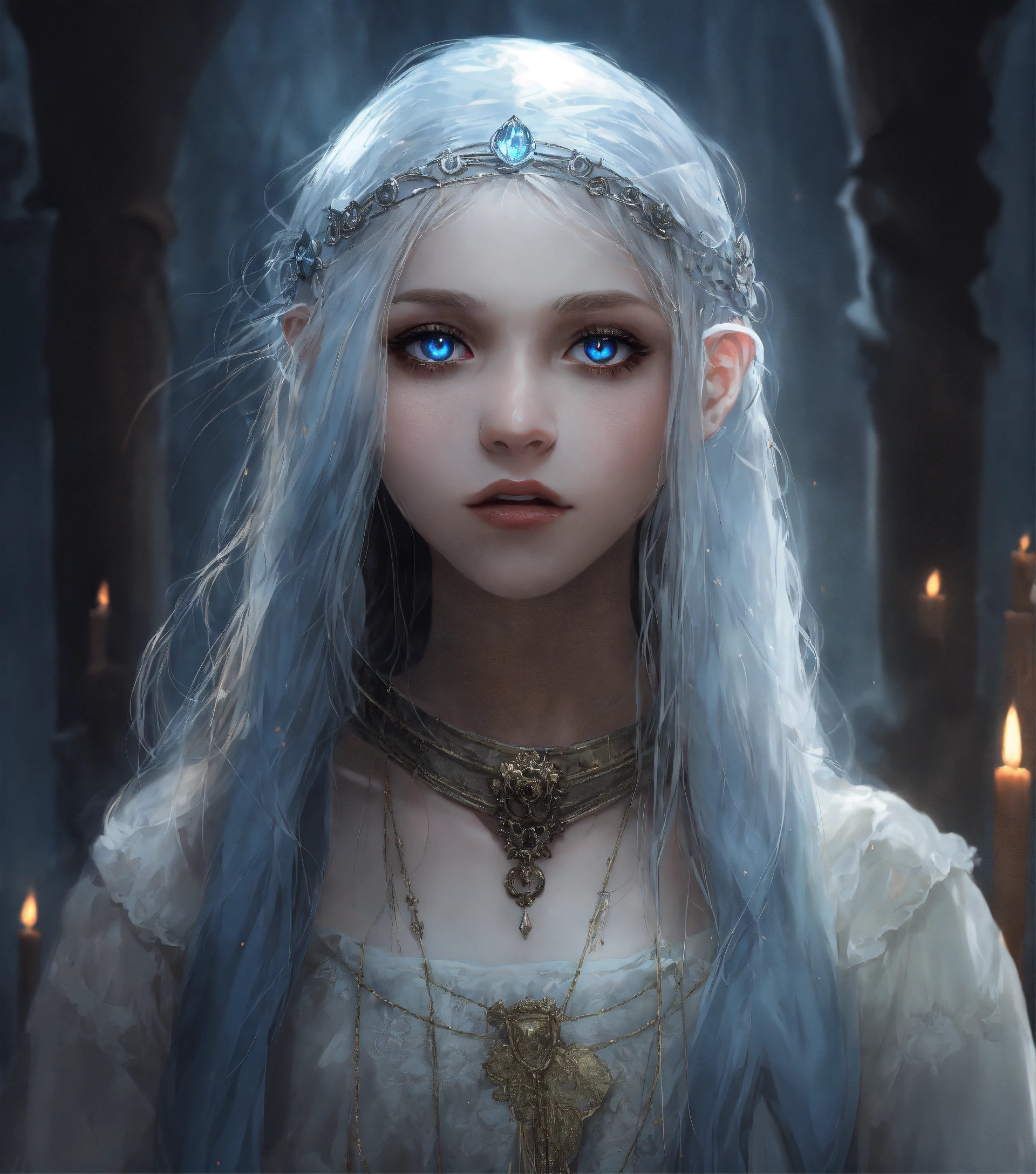 Lexica - Sehr kindhafte deadly pale twelve year old female goth ...
