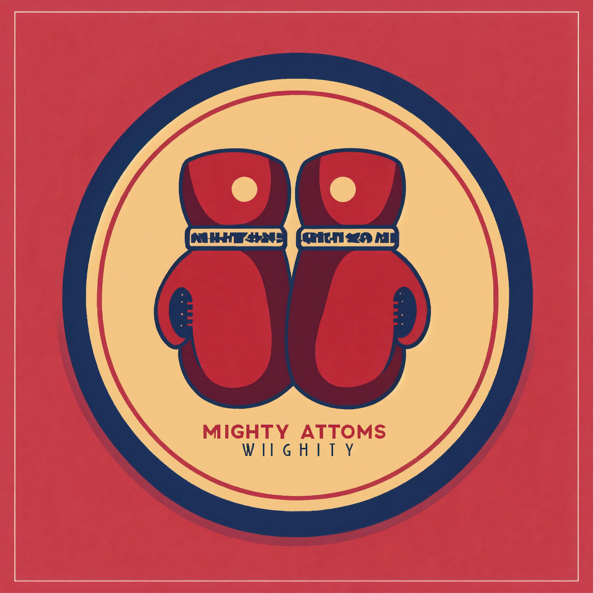 Lexica - An abstract, minimalist, simple logo for a show called "Mighty ...