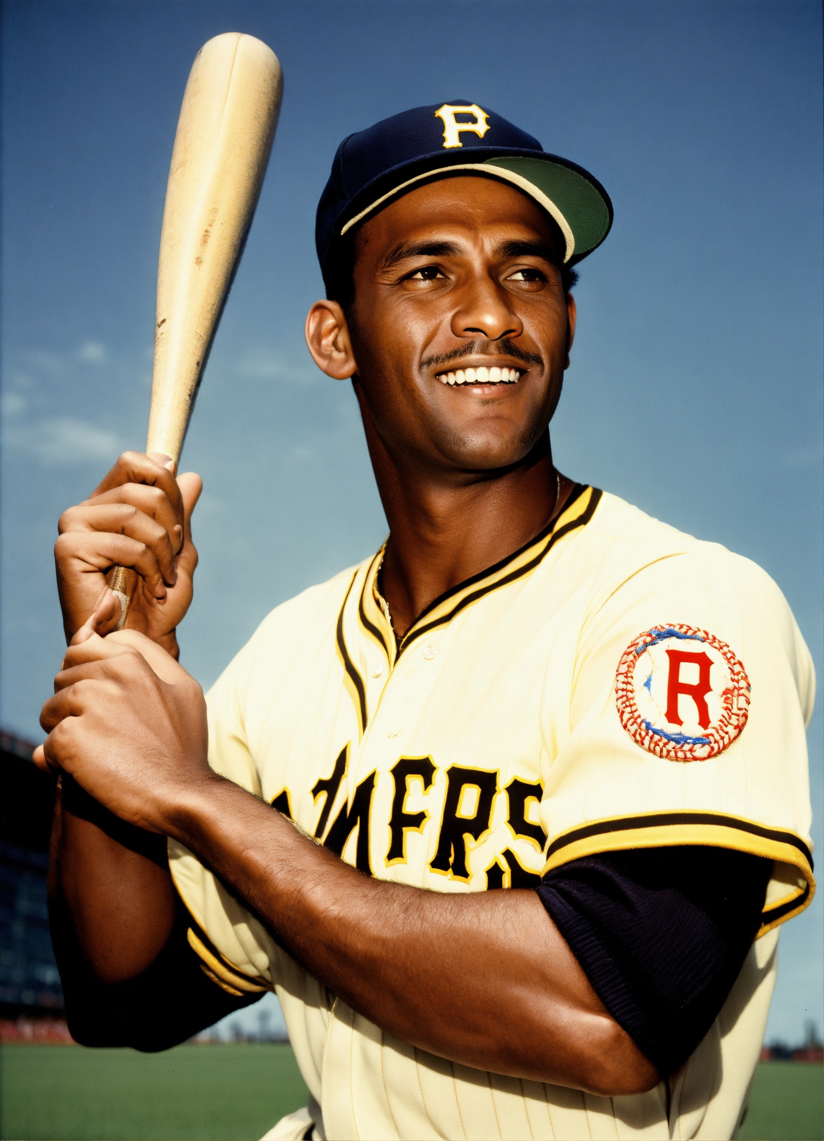 Lexica - Roberto clemente , baseball, puerto rican