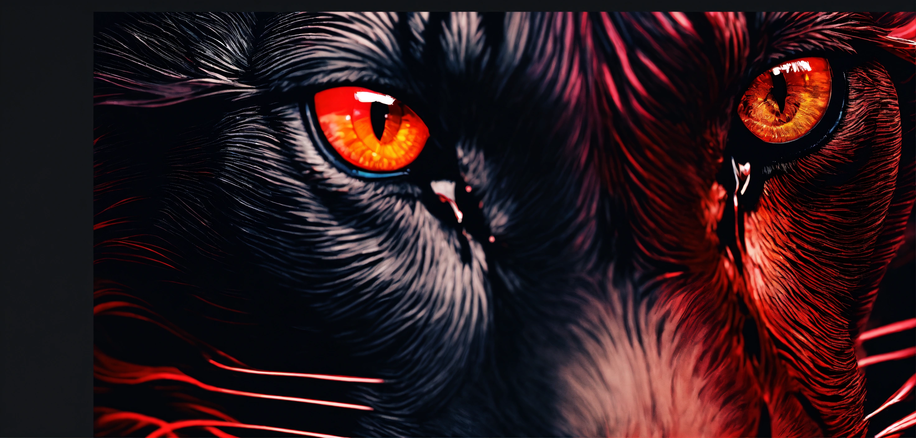 Lexica - Beautiful landing page website design of a close up of an art ...