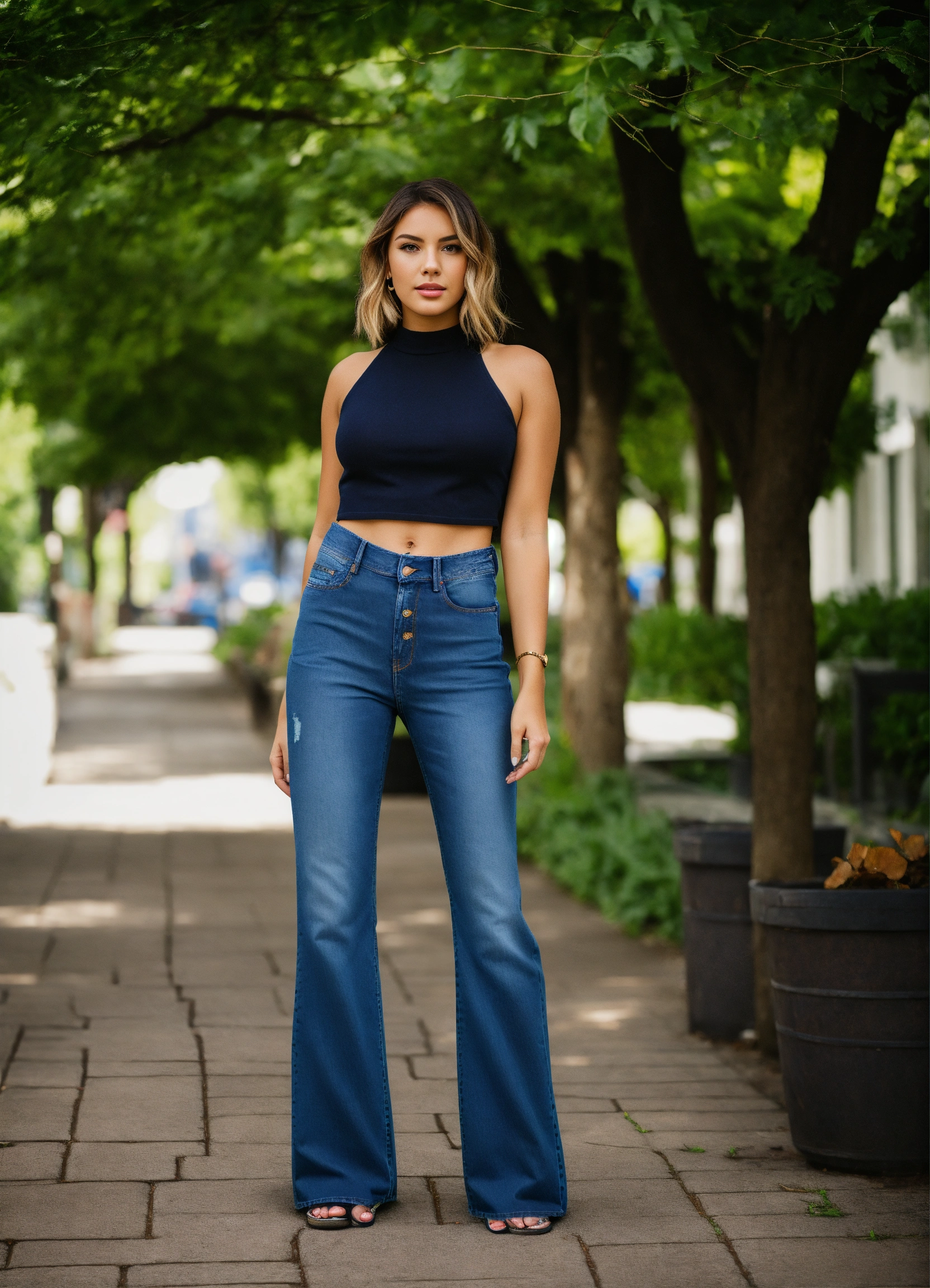 Lexica - Jeans