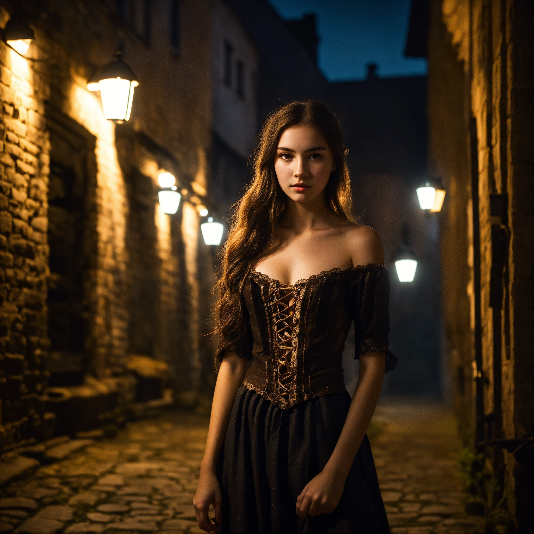 Lexica - Portrait, goddess of beauty, childish, highly attractive 14 ...