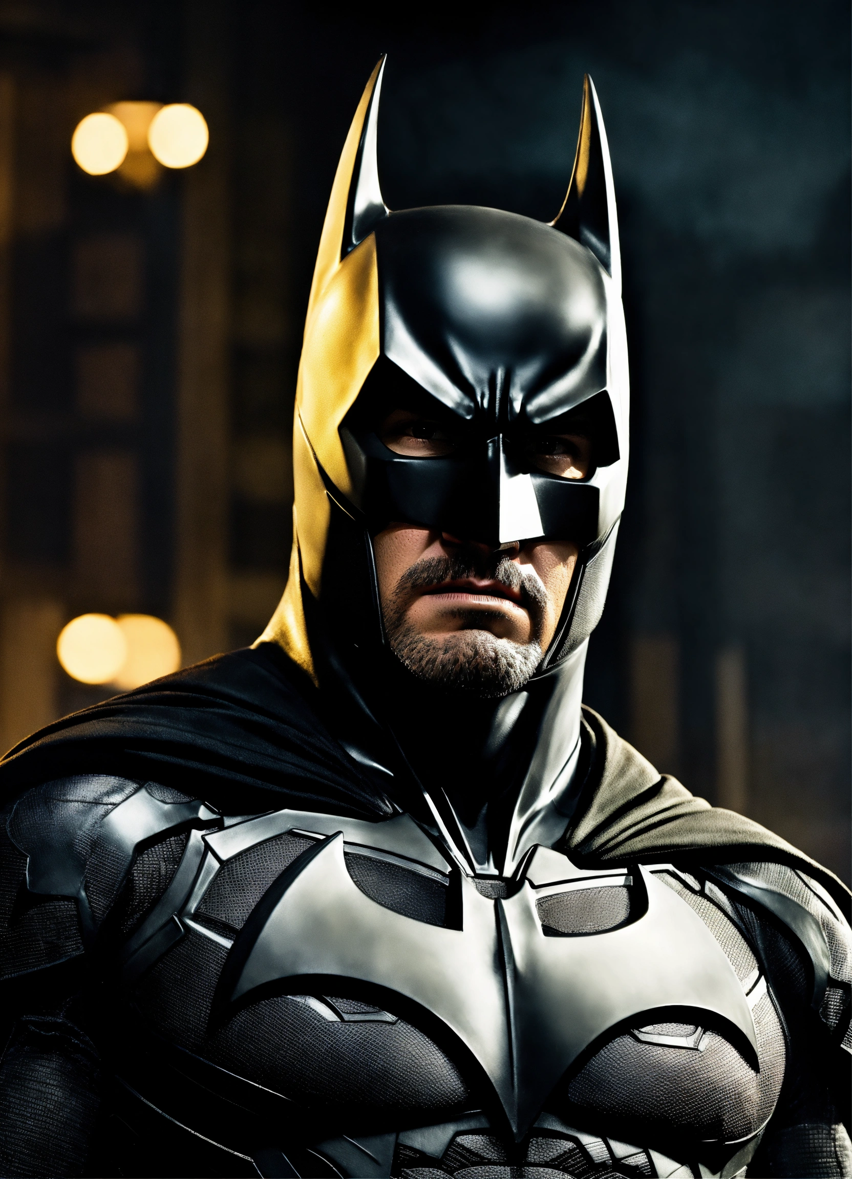 Lexica - Josh Brolin as Batman with Ben Affleck's Batman suit, without ...