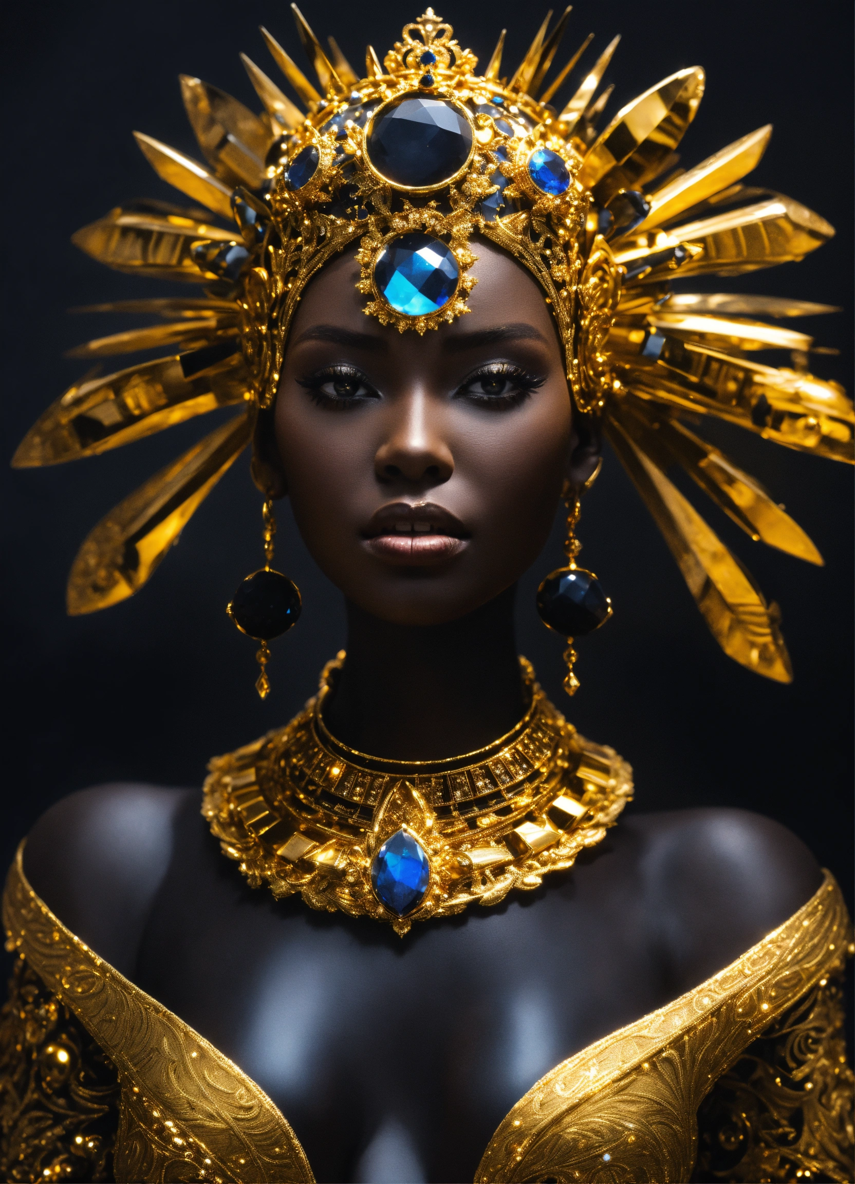 Lexica - Black Solar Queen As the pinnacle of celestial chess mastery ...