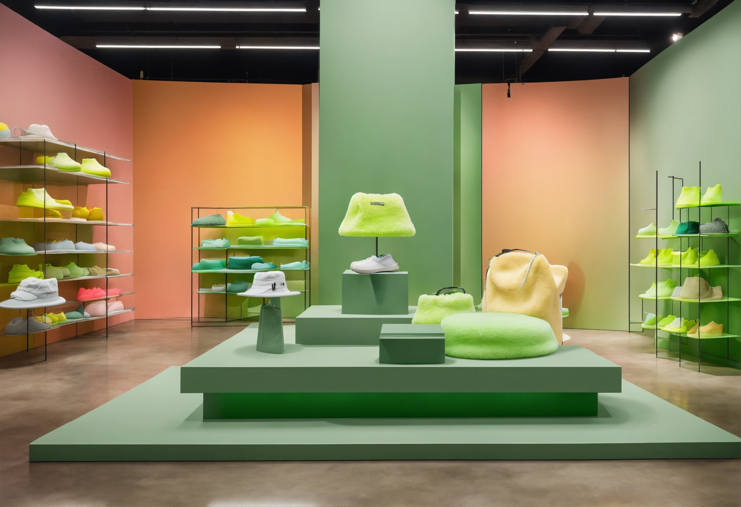 Lexica - High rise store product display! acne studios. studio ...