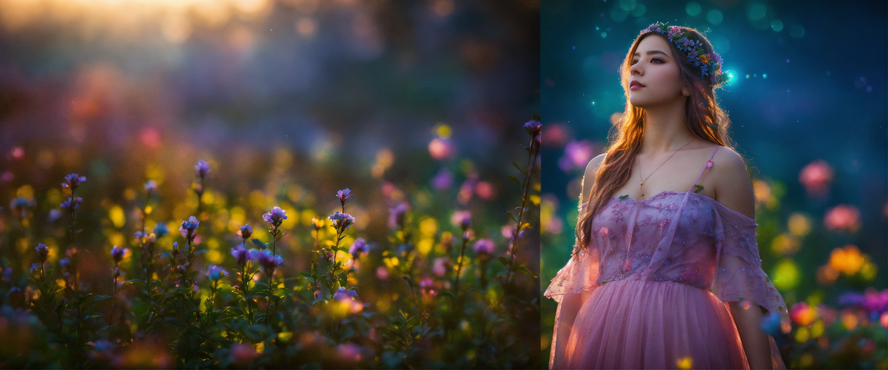 Lexica - Fairy, hdr, ultra high-detail, centered, bokeh, lens flare ...