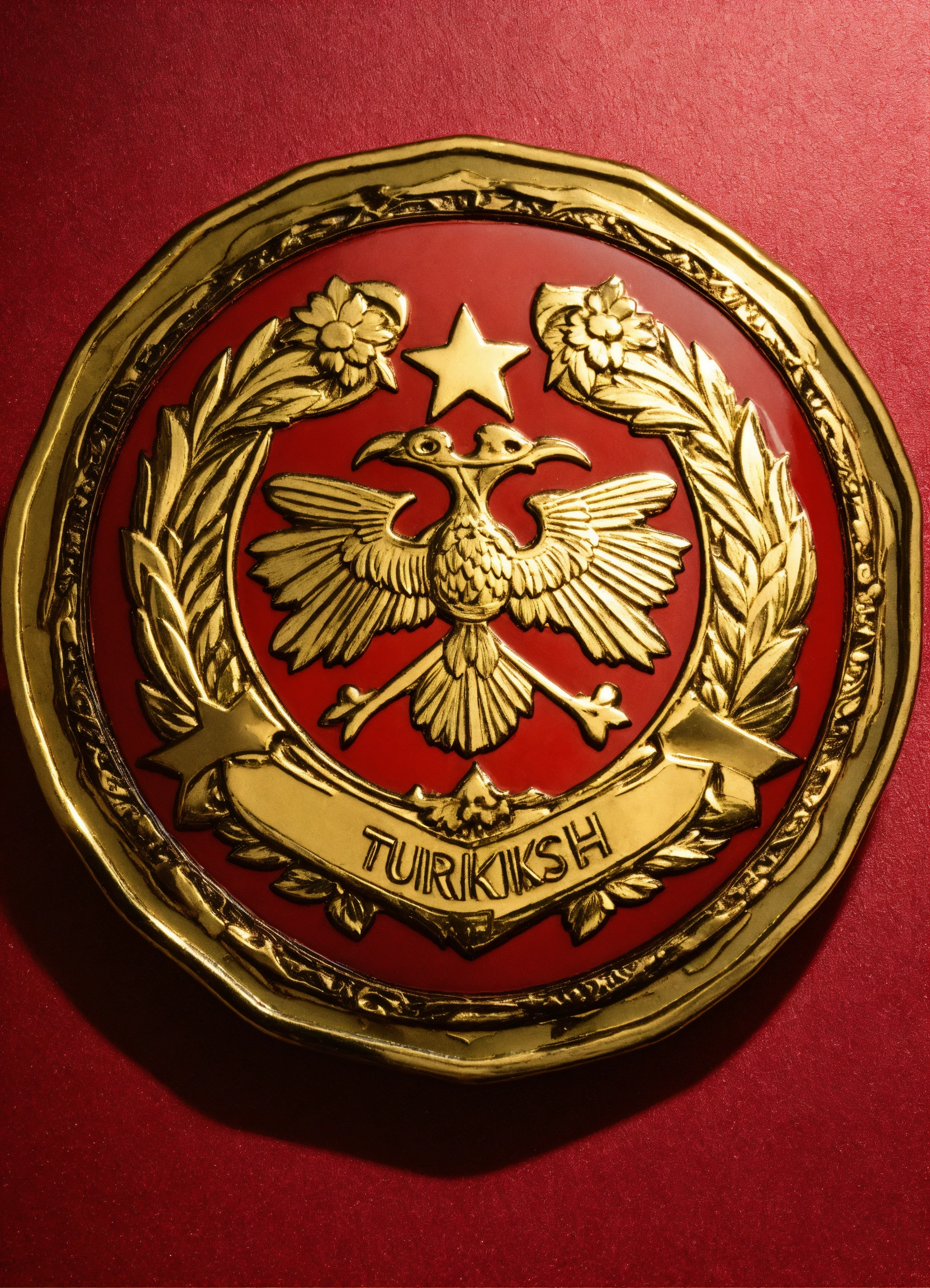 Lexica - Turkish,badge