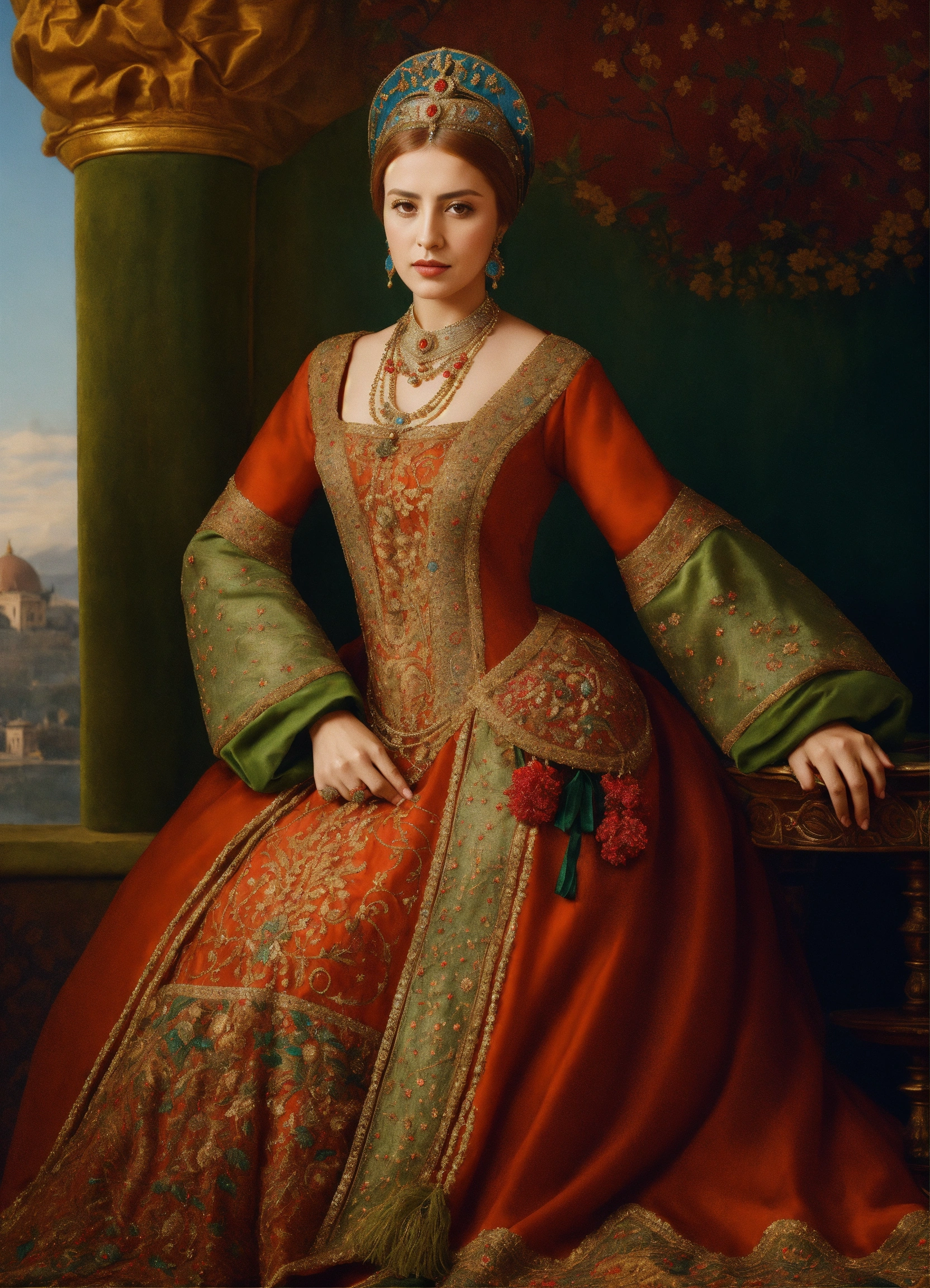 Lexica - Kosem sultan, ottoman sultana, ottoman woman, hurrem, ottoman ...