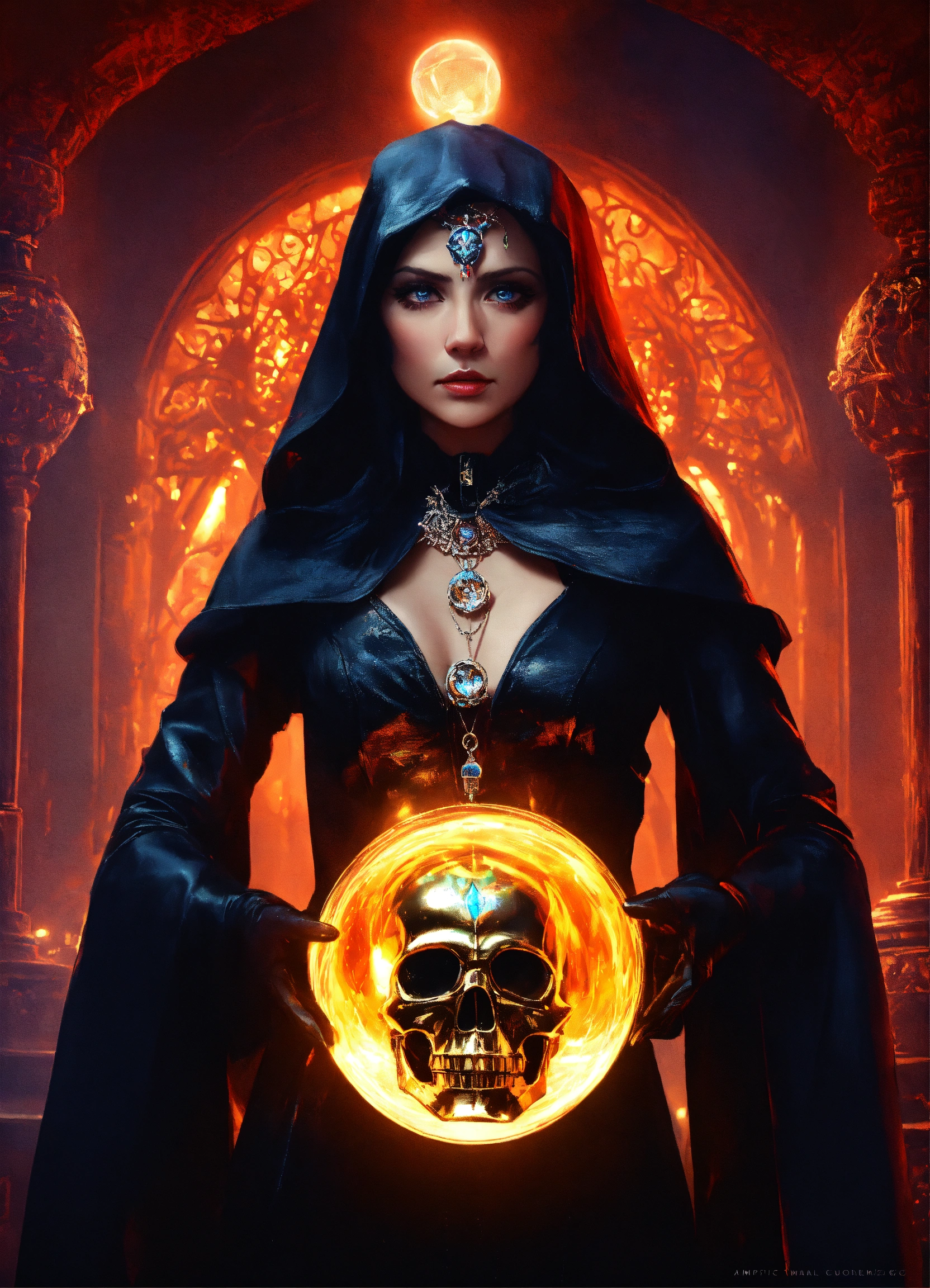 Lexica - Older Hillary Clinton, stunning breathtaking "Star Wars Sith ...