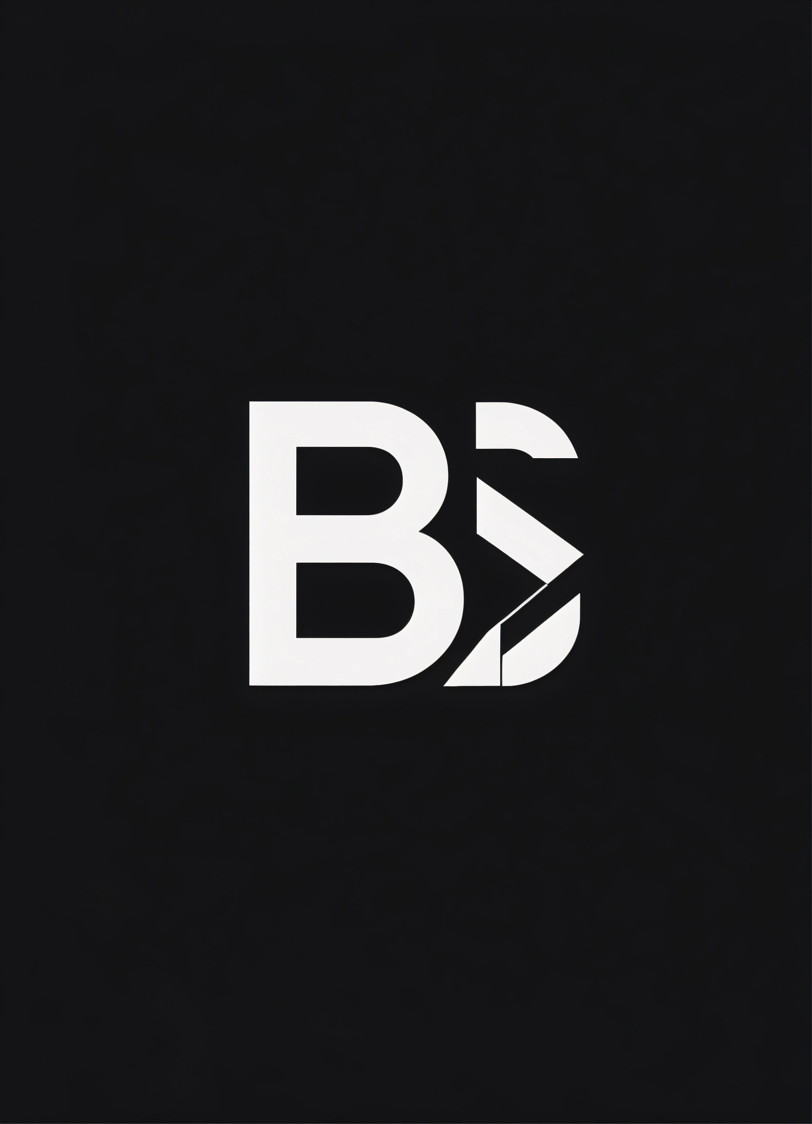 Lexica - Logo for street wear brand, minimalist, all-white symbol, off ...