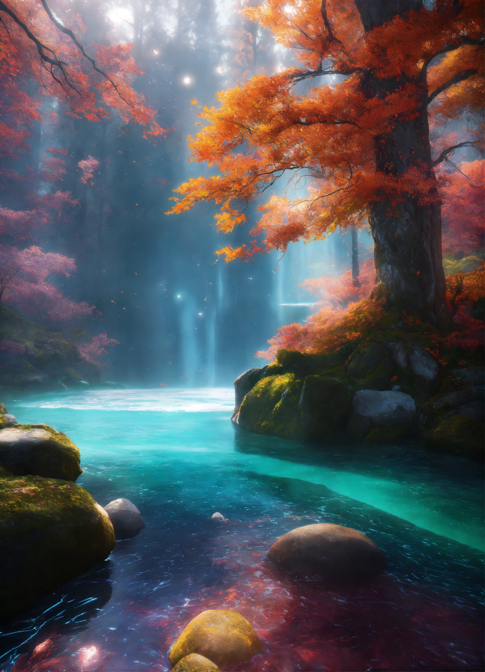 Lexica - Introducing the pinnacle of NFT artistry - "Ethereal Elements ...