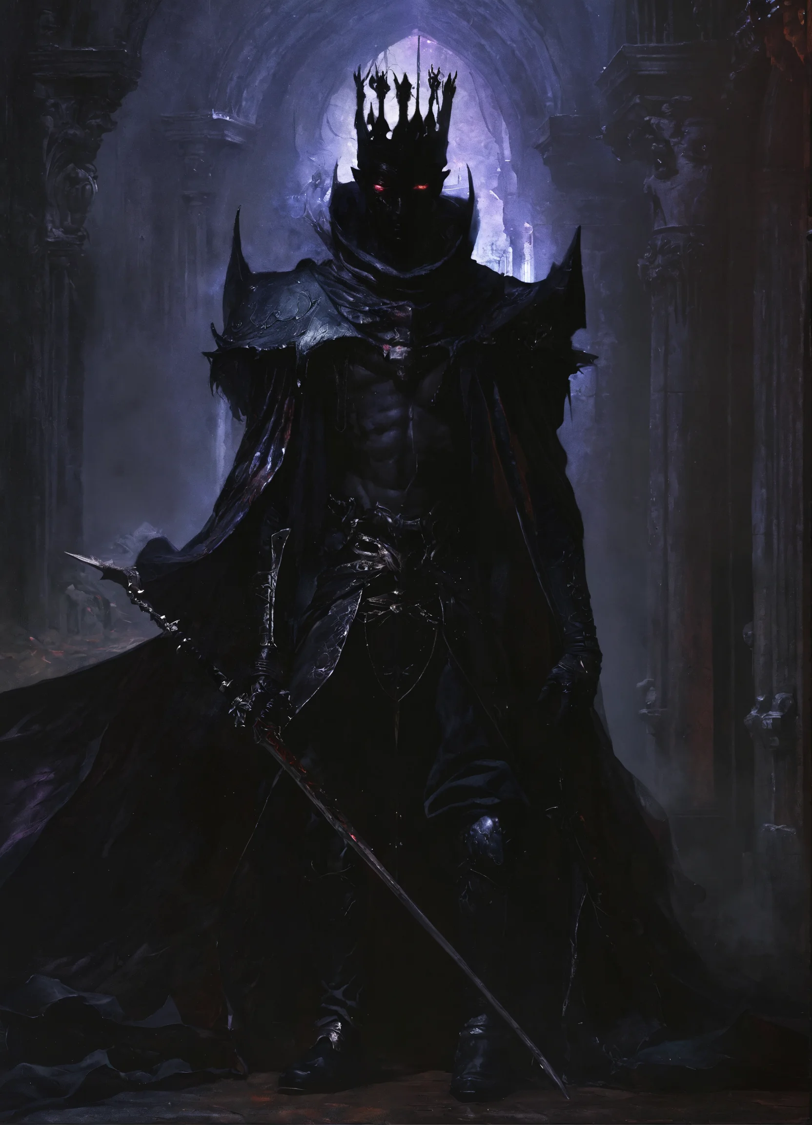 Lexica - Dark prince
