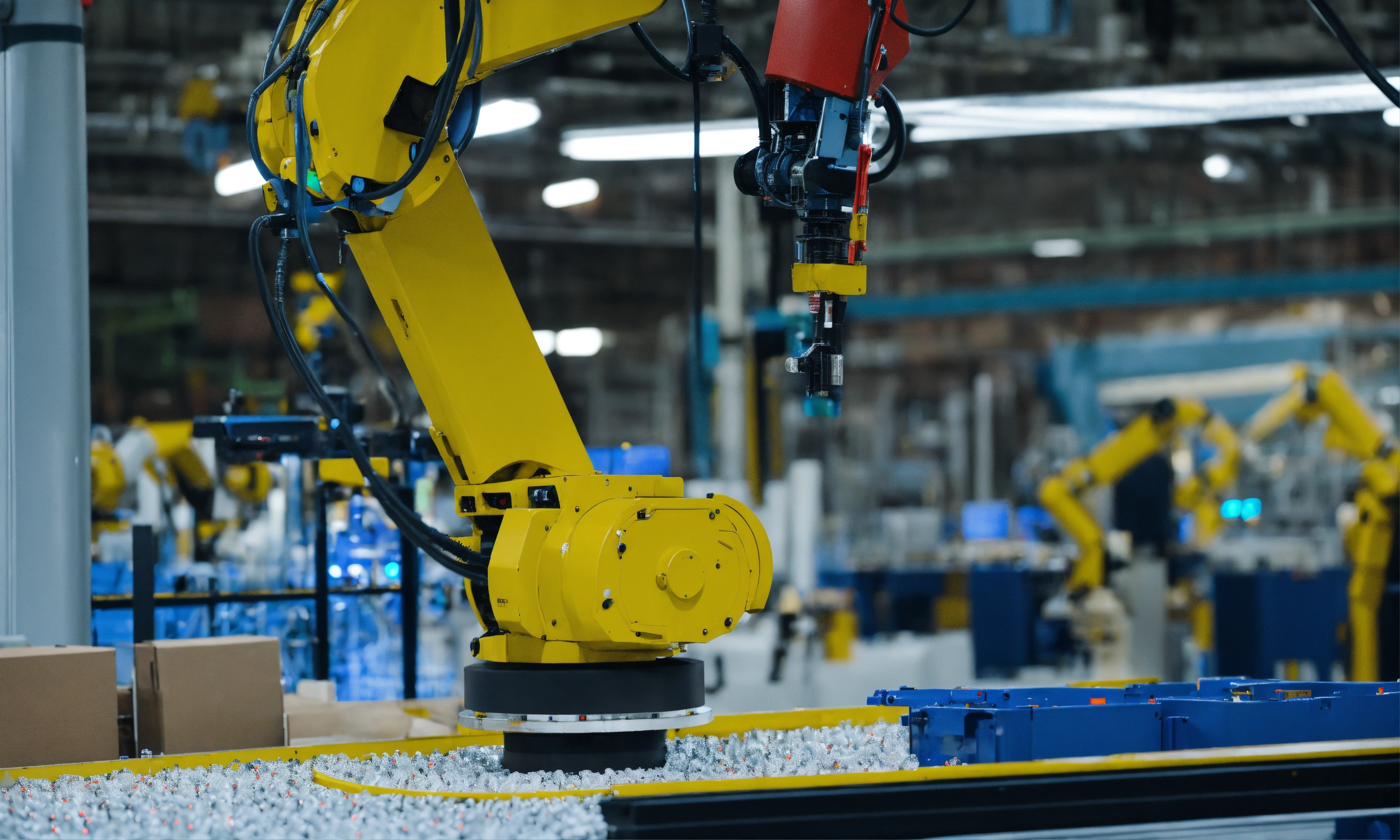 Lexica - Transforming factories into robots