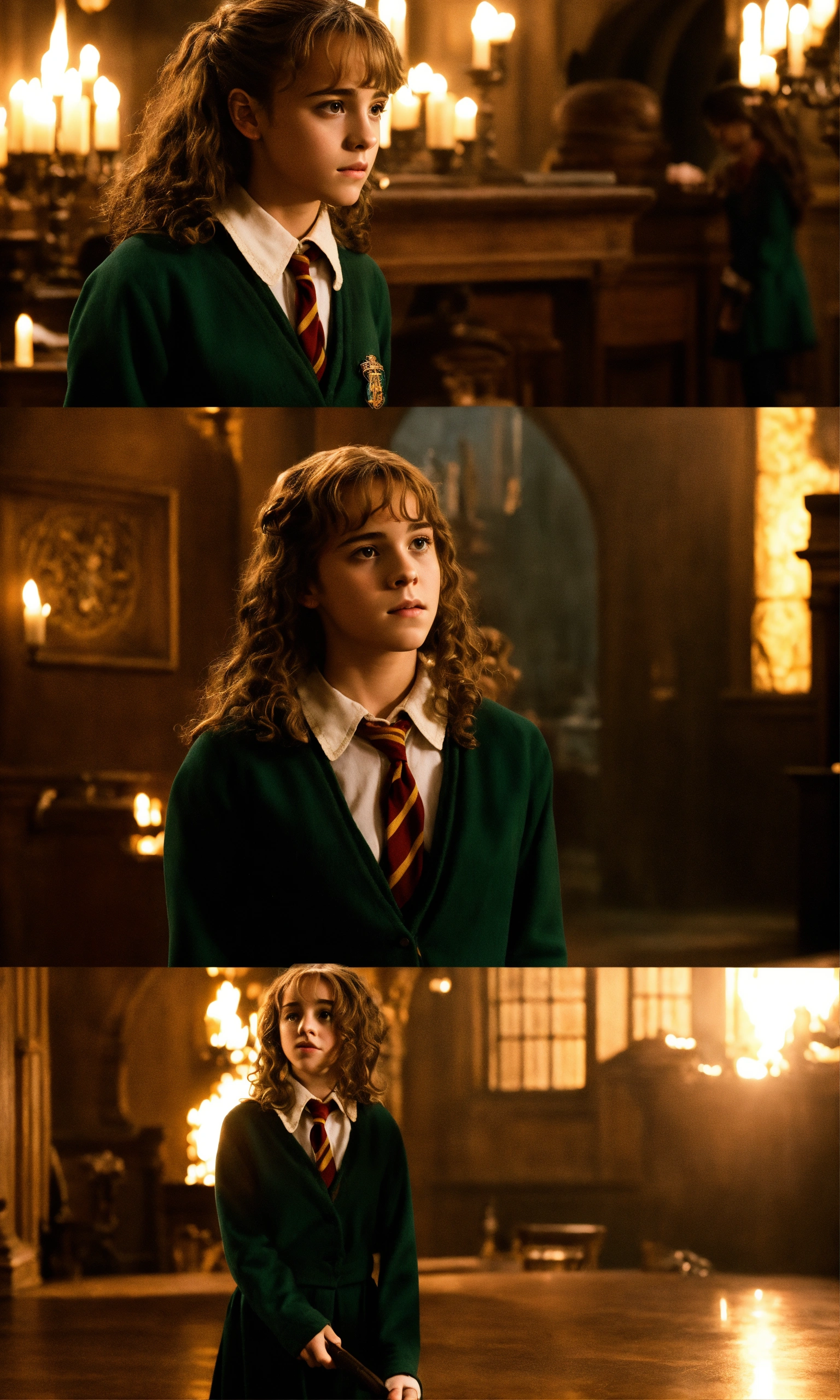 Lexica - Hermione granger scenes