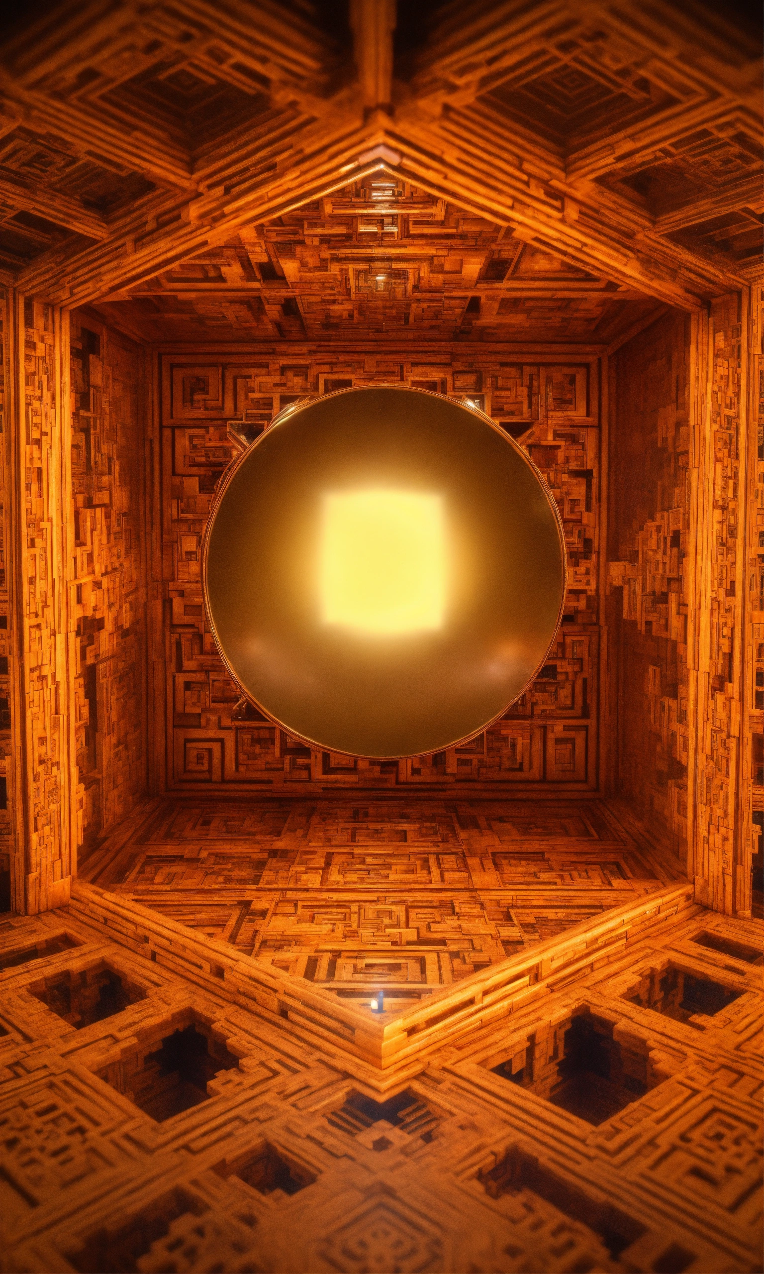 Lexica - Taoist monk octopus tesseract body fractal three point ...