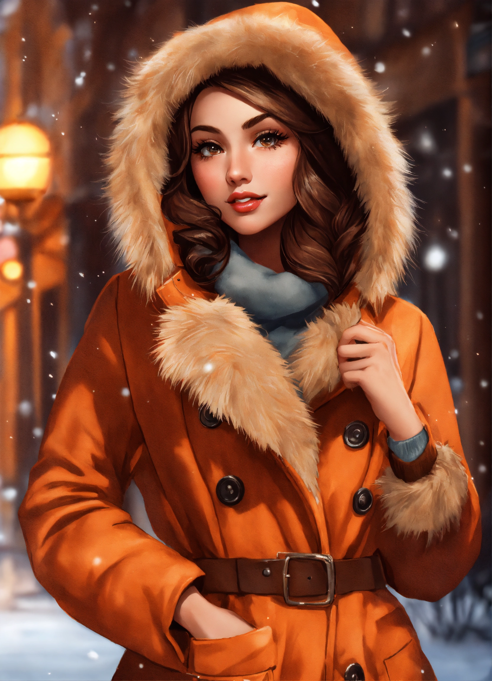 Lexica - Full body, Lushill style, a beautiful 20 year old pinup woman ...