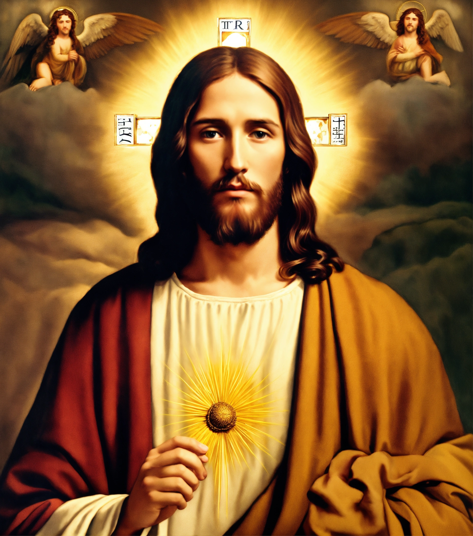 Lexica - Jesus Christ